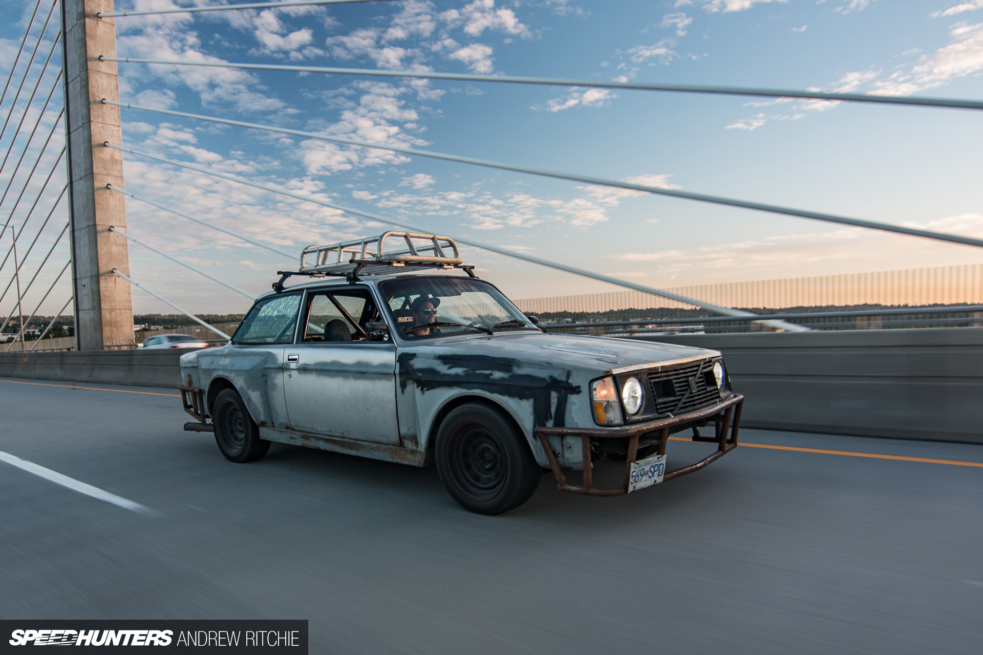 An Apocalypse-Proof Volvo - Speedhunters