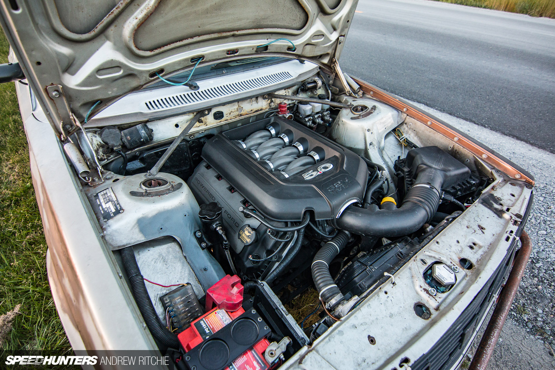 An Apocalypse-Proof Volvo - Speedhunters
