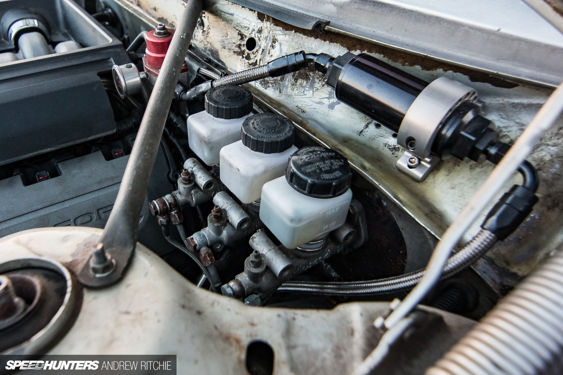 An Apocalypse-Proof Volvo - Speedhunters