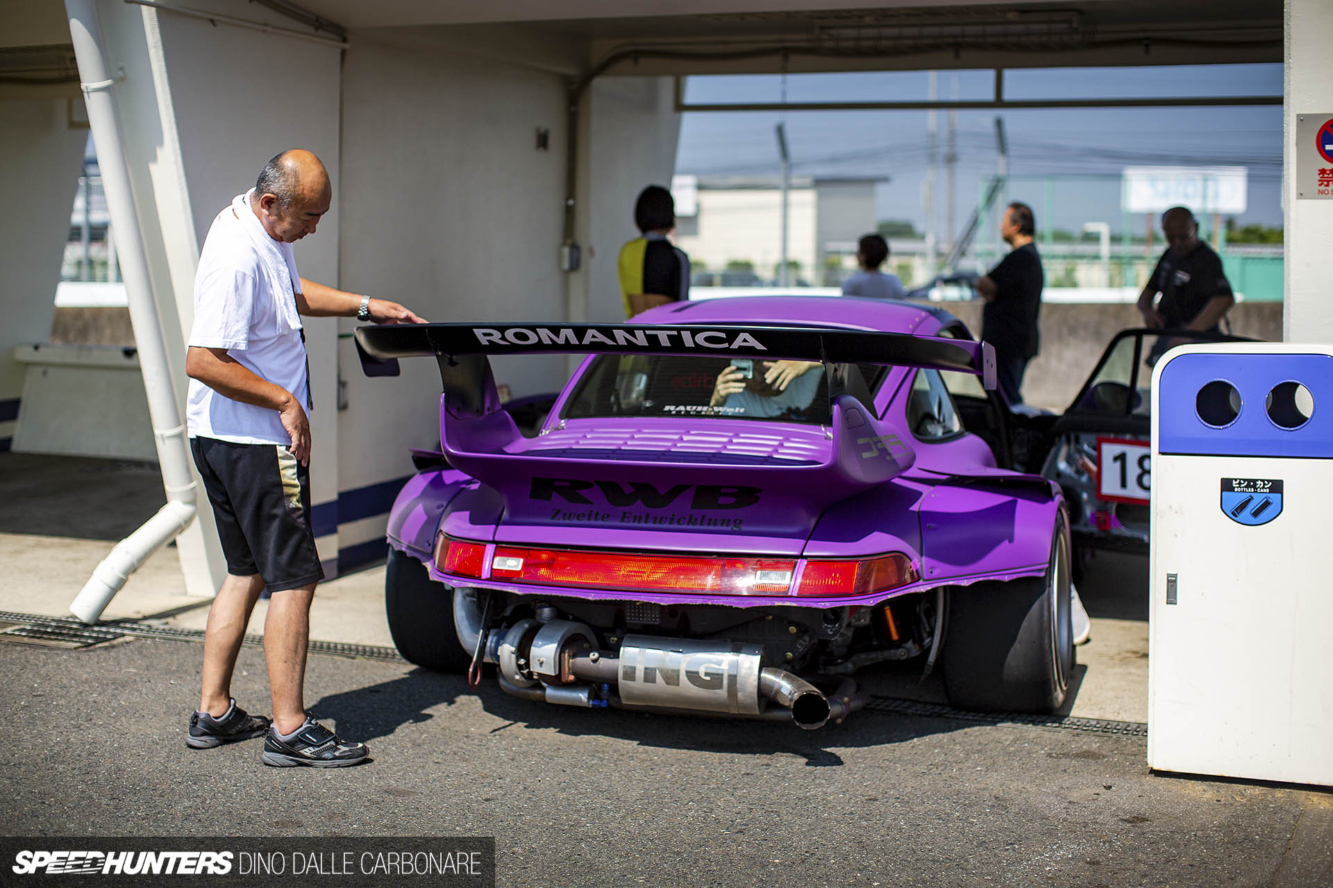 9 Shades Of RWB - Speedhunters