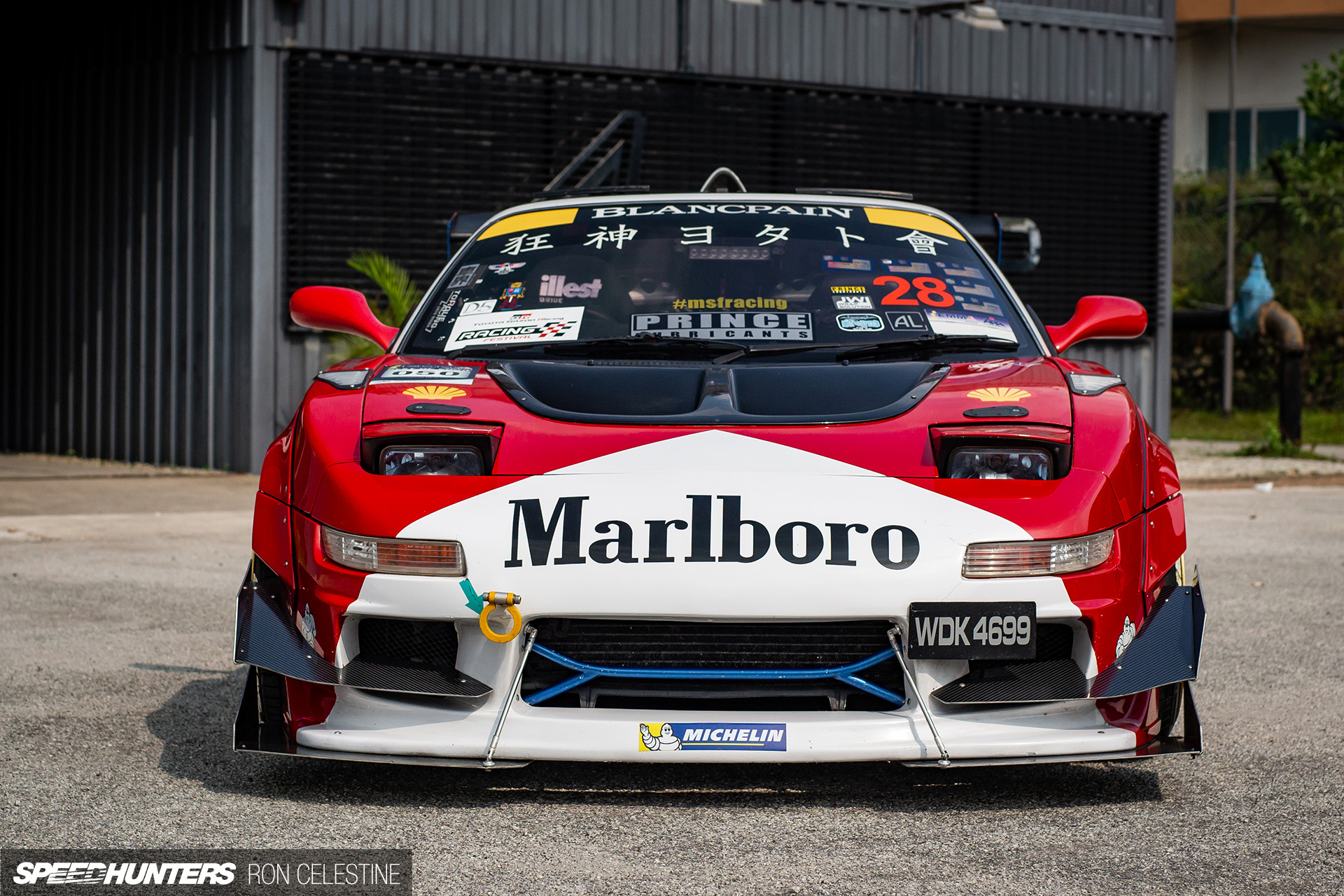 Modifying An MR2 The Malaysian Way - Speedhunters