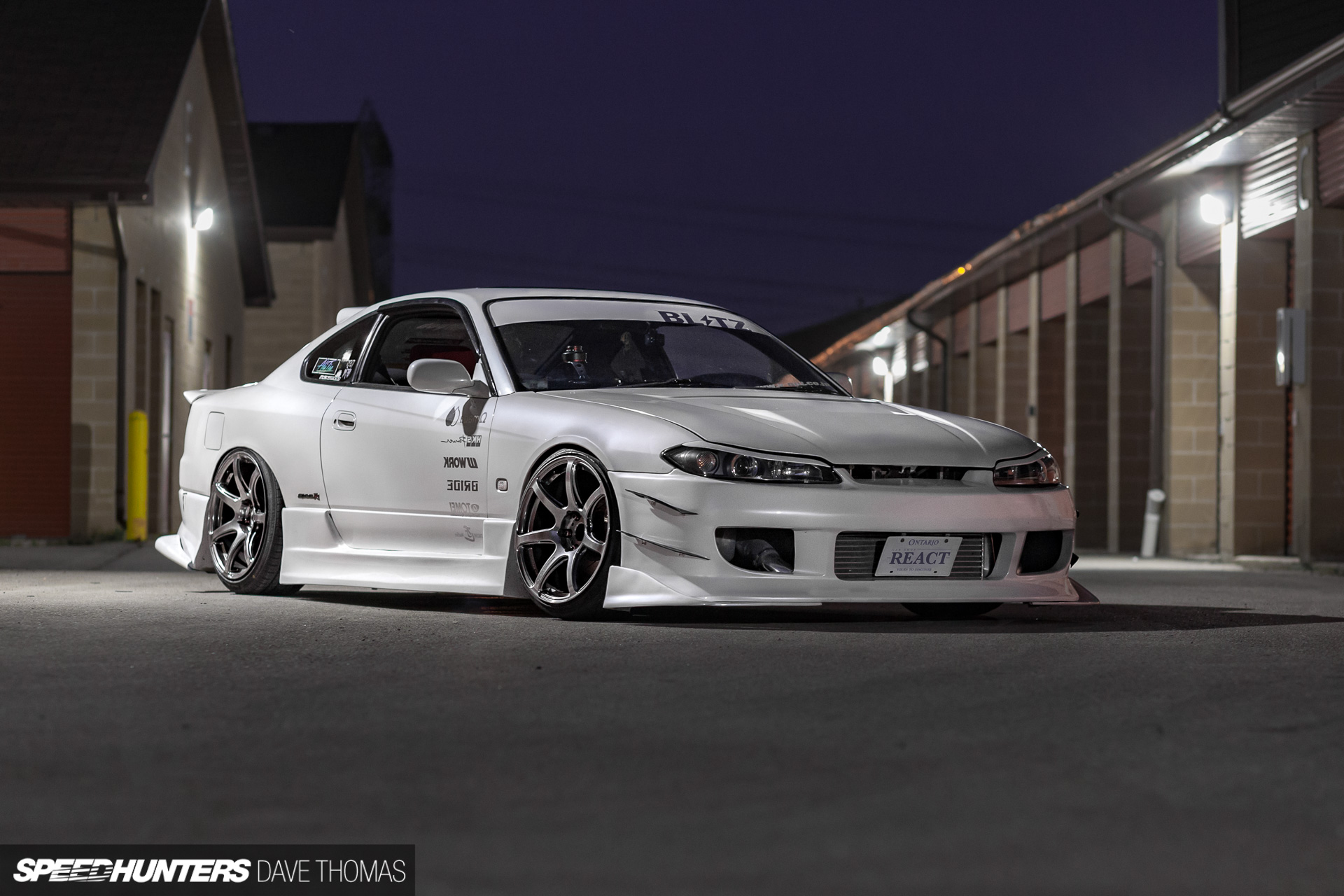 Spec'd Right: A Perfectly Balanced Silvia S15 - Speedhunters