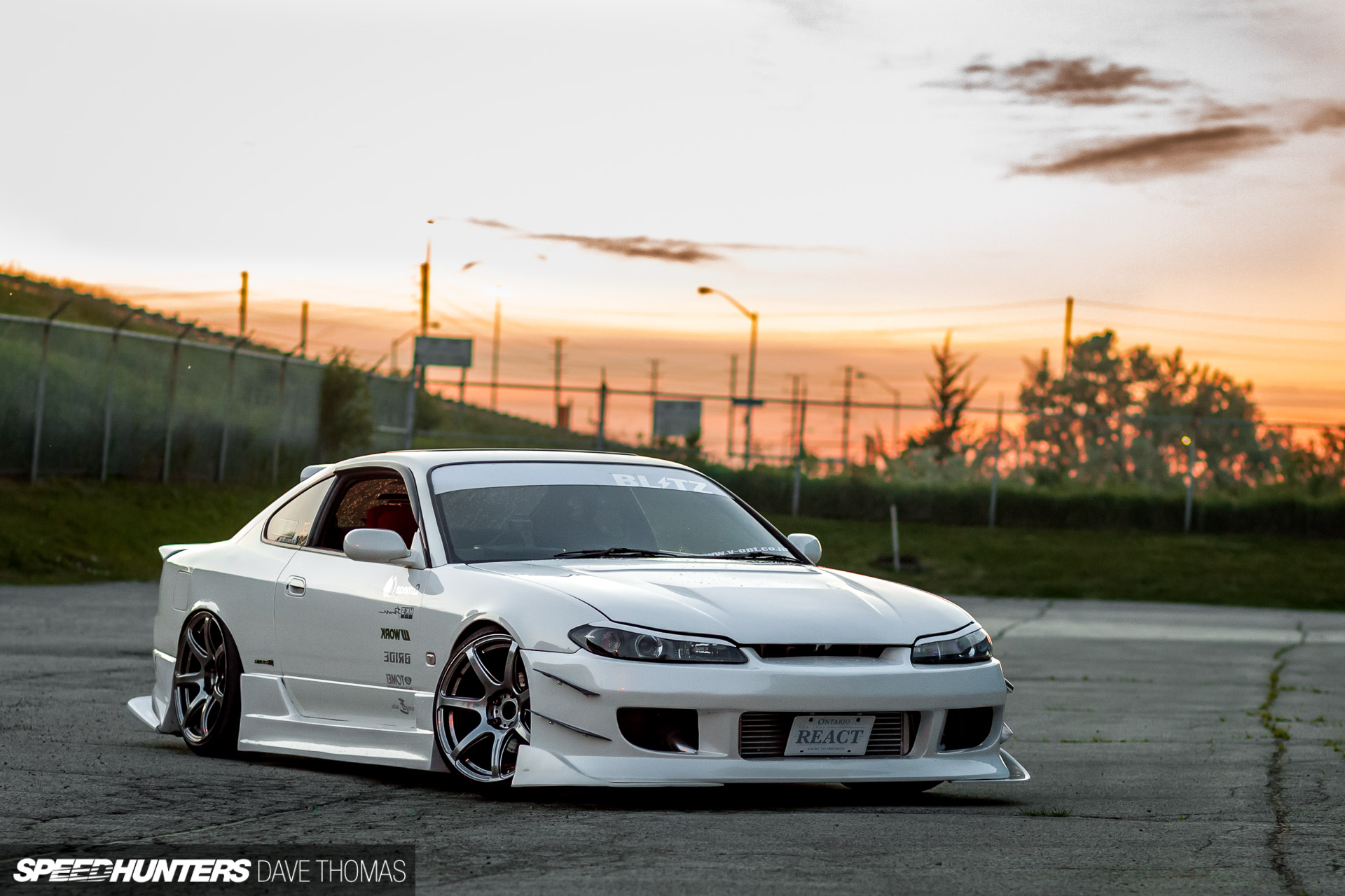 Spec'd Right: A Perfectly Balanced Silvia S15 - Speedhunters