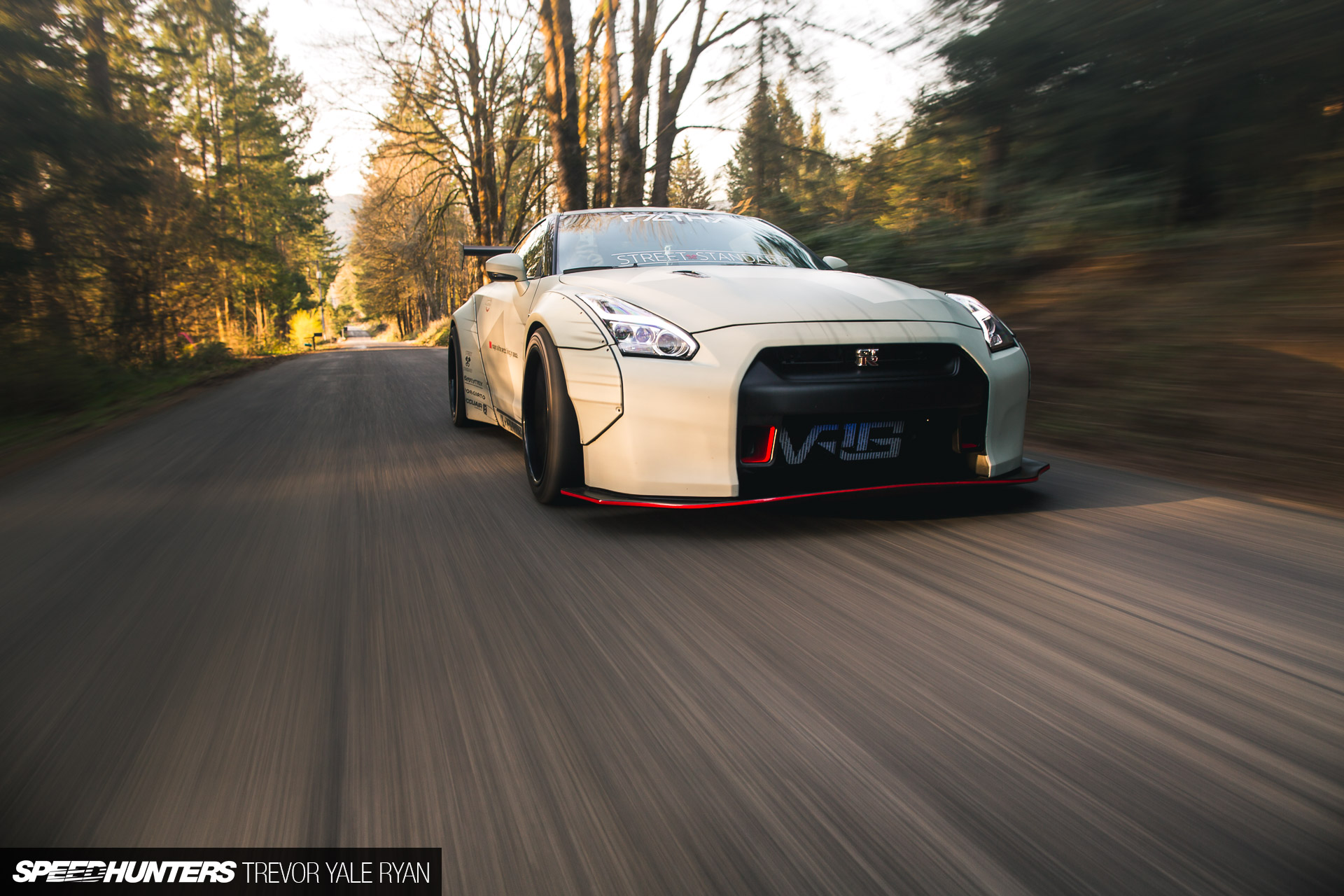 How To Daily A Liberty Walk R35 GT-R - Speedhunters