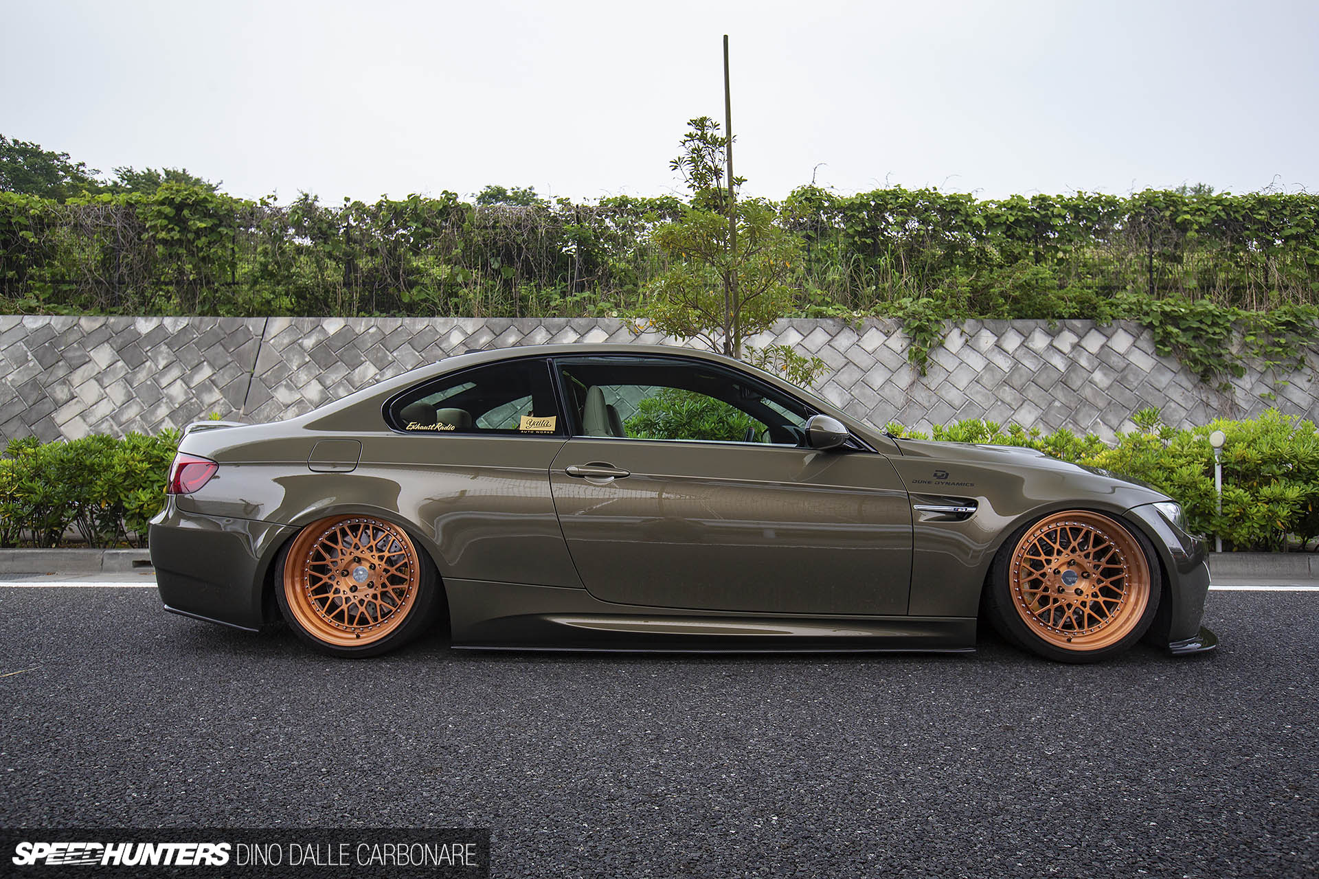 The Other Side of Japanese BMW Culture - Speedhunters