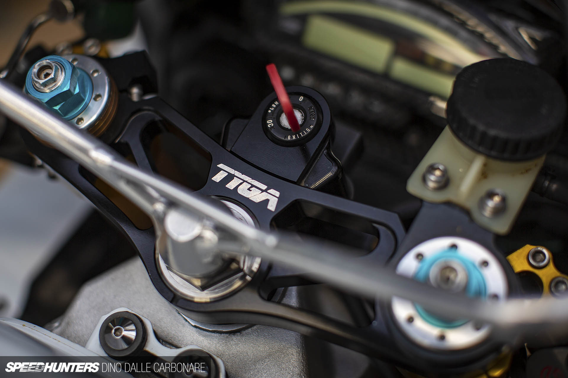 Honda's V-Twin Gamble: The VTR SP2 - Speedhunters