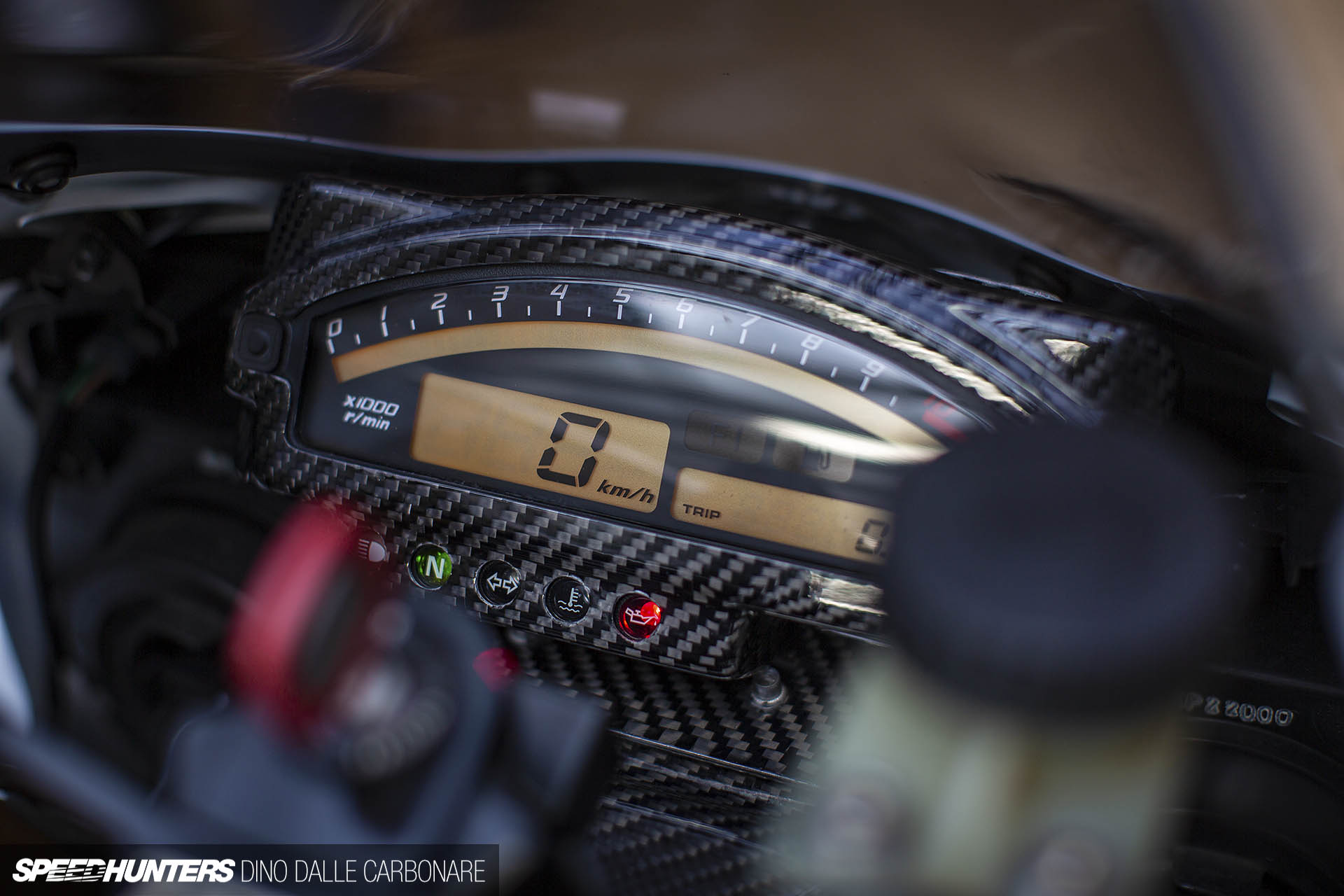 Honda's V-Twin Gamble: The VTR SP2 - Speedhunters