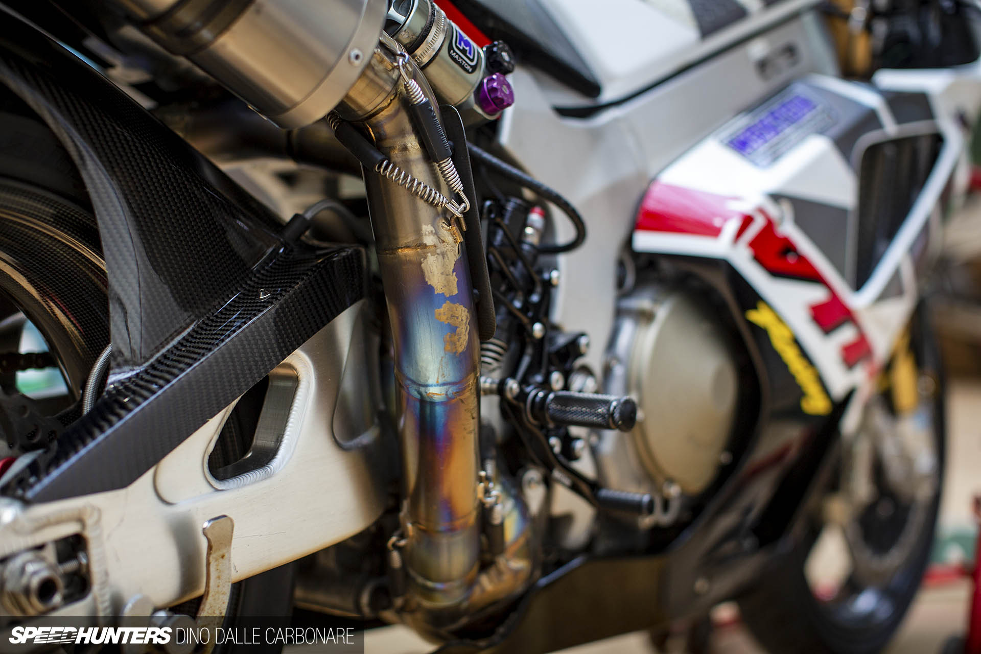 Honda's V-Twin Gamble: The VTR SP2 - Speedhunters