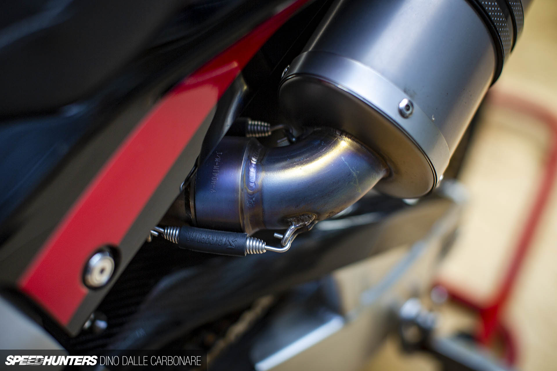 Honda's V-Twin Gamble: The VTR SP2 - Speedhunters