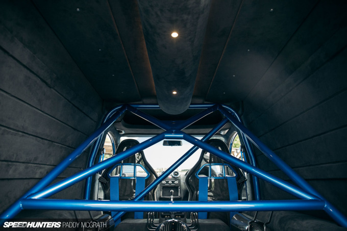 In The Name Of Pride - Speedhunters
