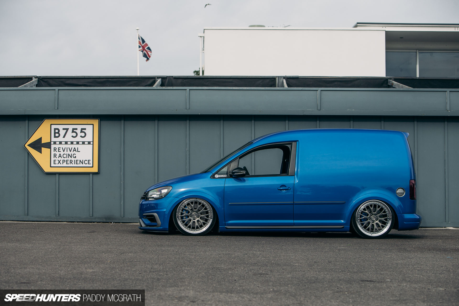 2018 Players Classic VW Caddy TFSI for Speedhunters by Paddy McGrath-37 ...