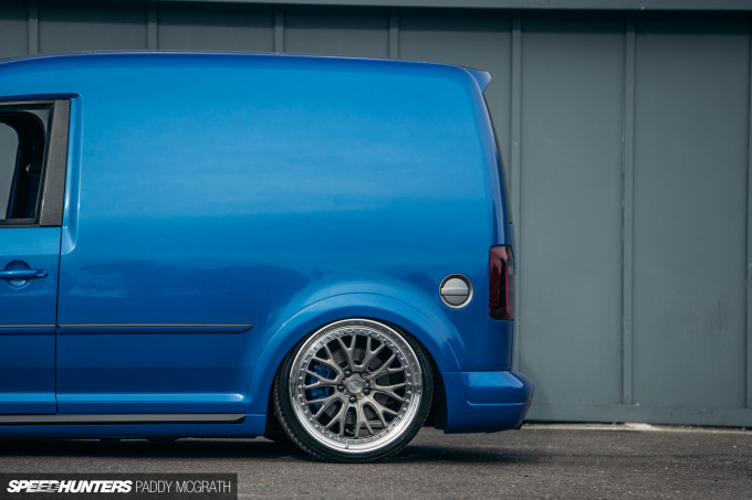2018 Players Classic VW Caddy TFSI for Speedhunters by Paddy McGrath-37 ...