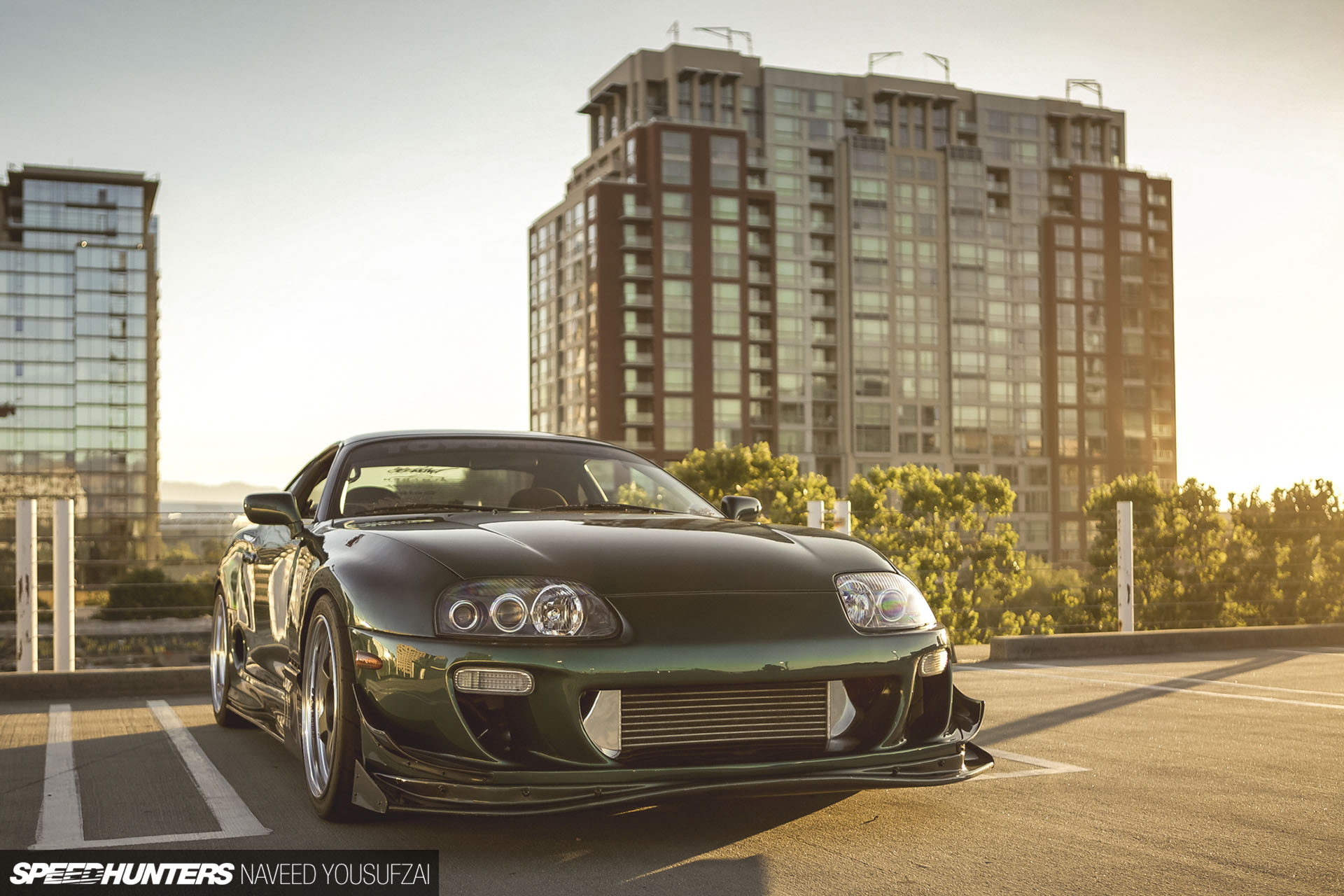 Let Me Show You How To Supra - Speedhunters