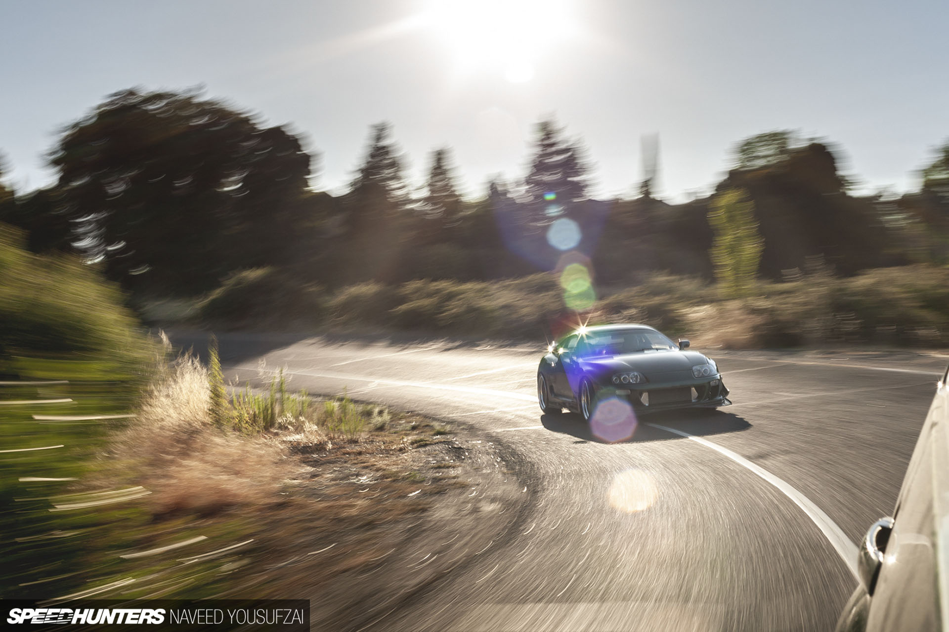 Let Me Show You How To Supra - Speedhunters