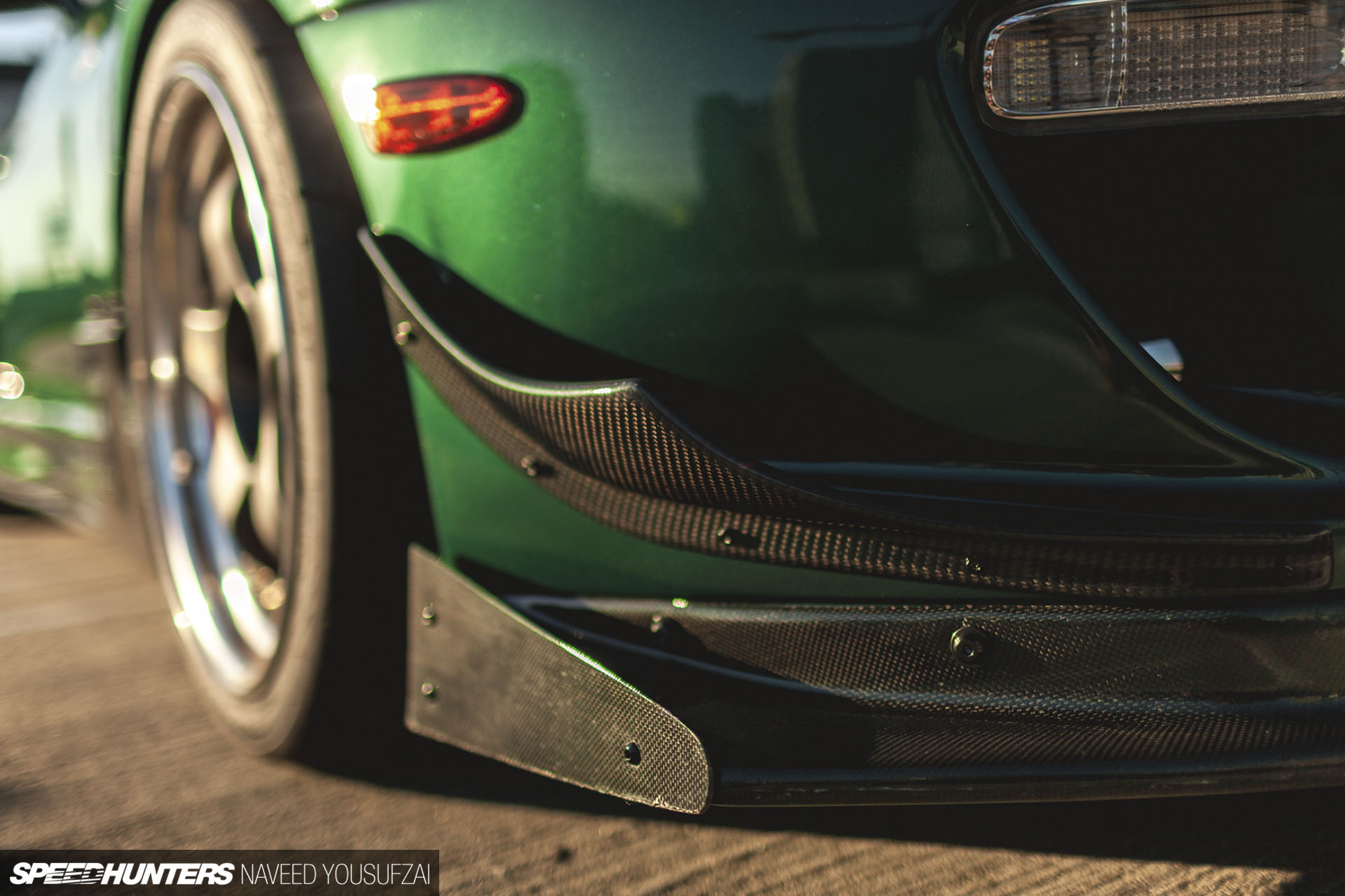 Let Me Show You How To Supra - Speedhunters