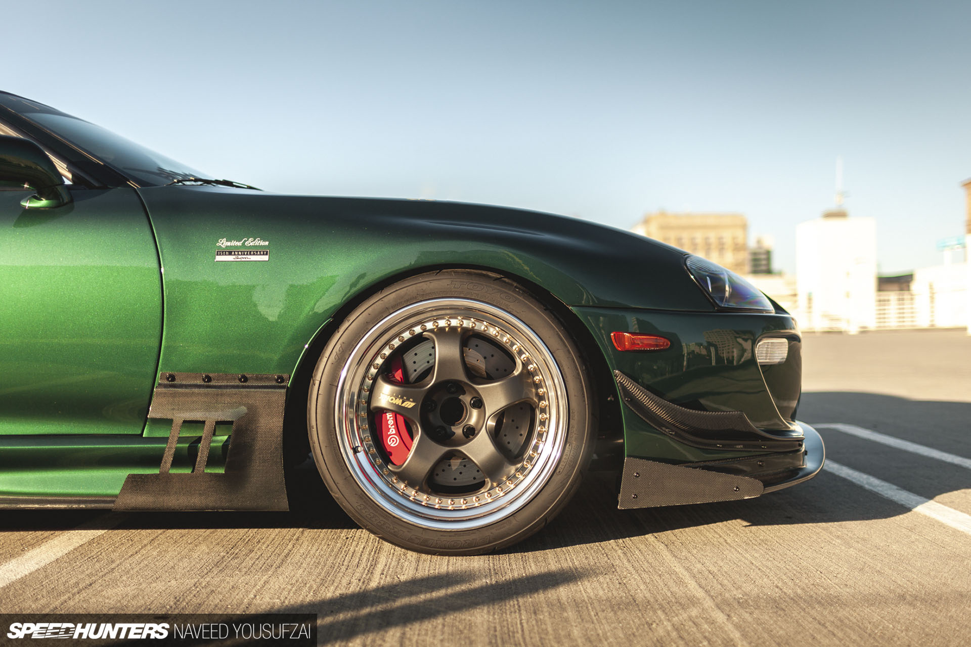 Let Me Show You How To Supra - Speedhunters