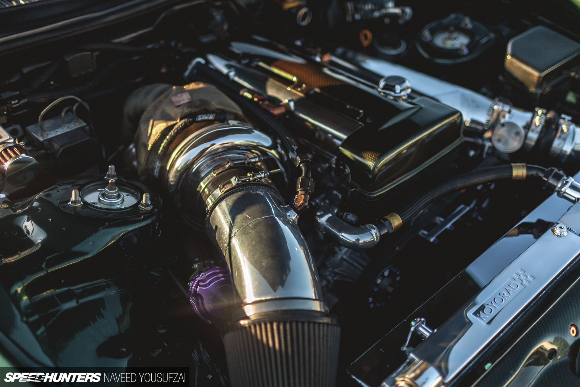 Let Me Show You How To Supra - Speedhunters