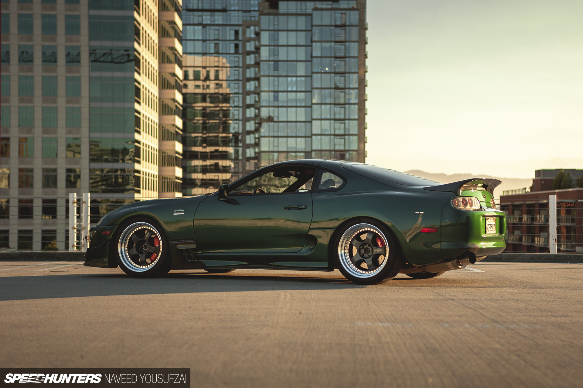 Let Me Show You How To Supra - Speedhunters