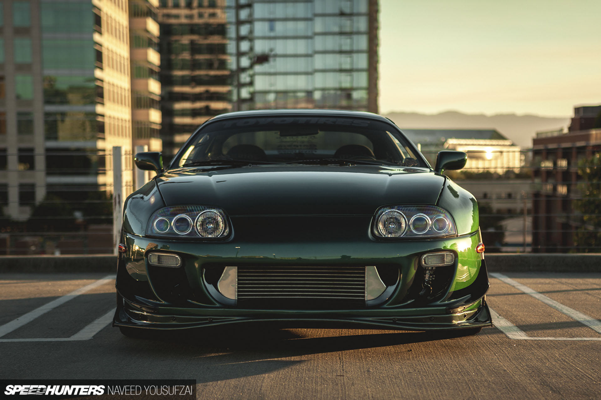 Let Me Show You How To Supra - Speedhunters