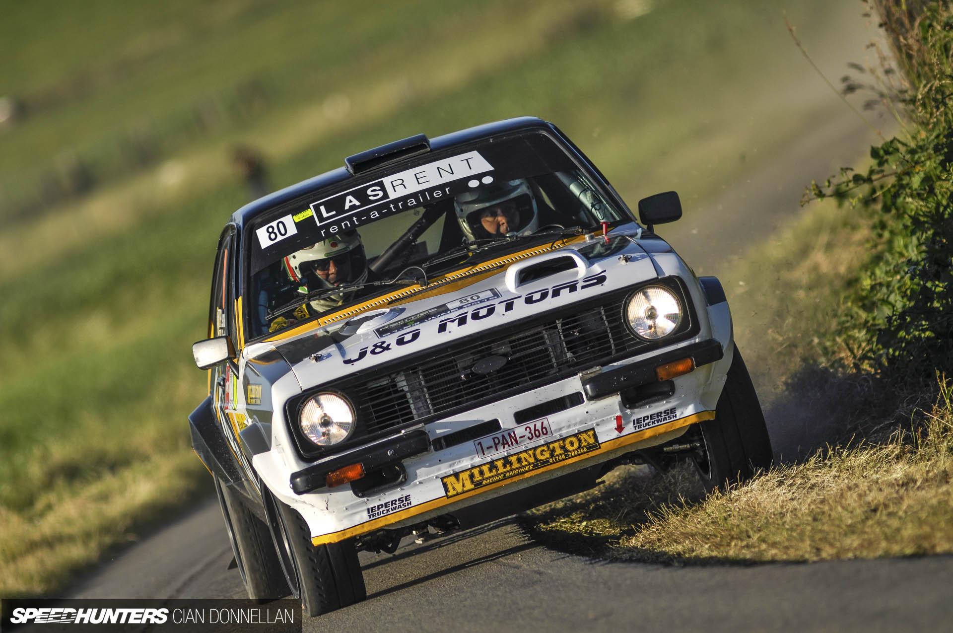 Big Cuts & Ditch Hunting At Rally Ypres - Speedhunters