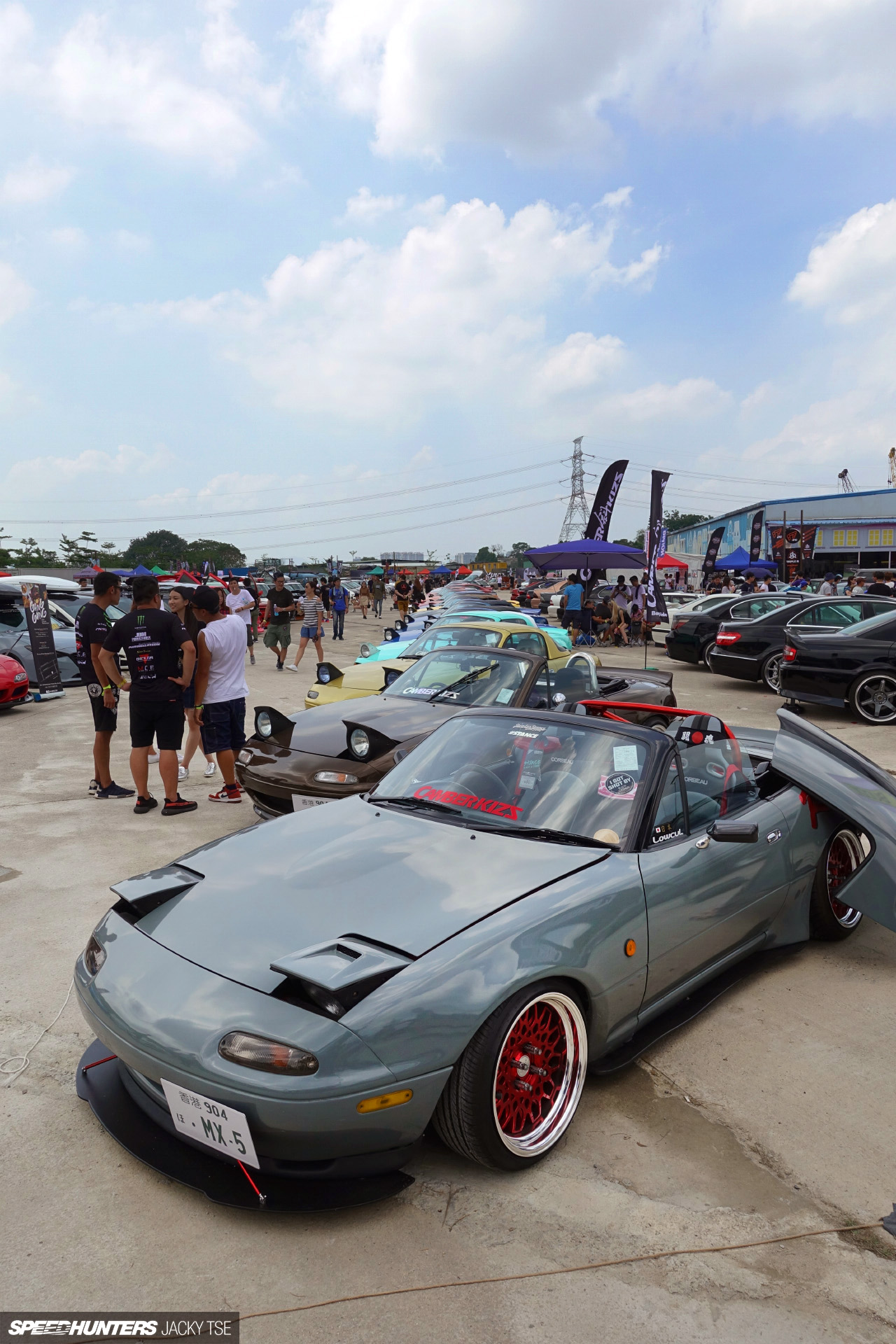 How They Do It In Hong Kong - Speedhunters