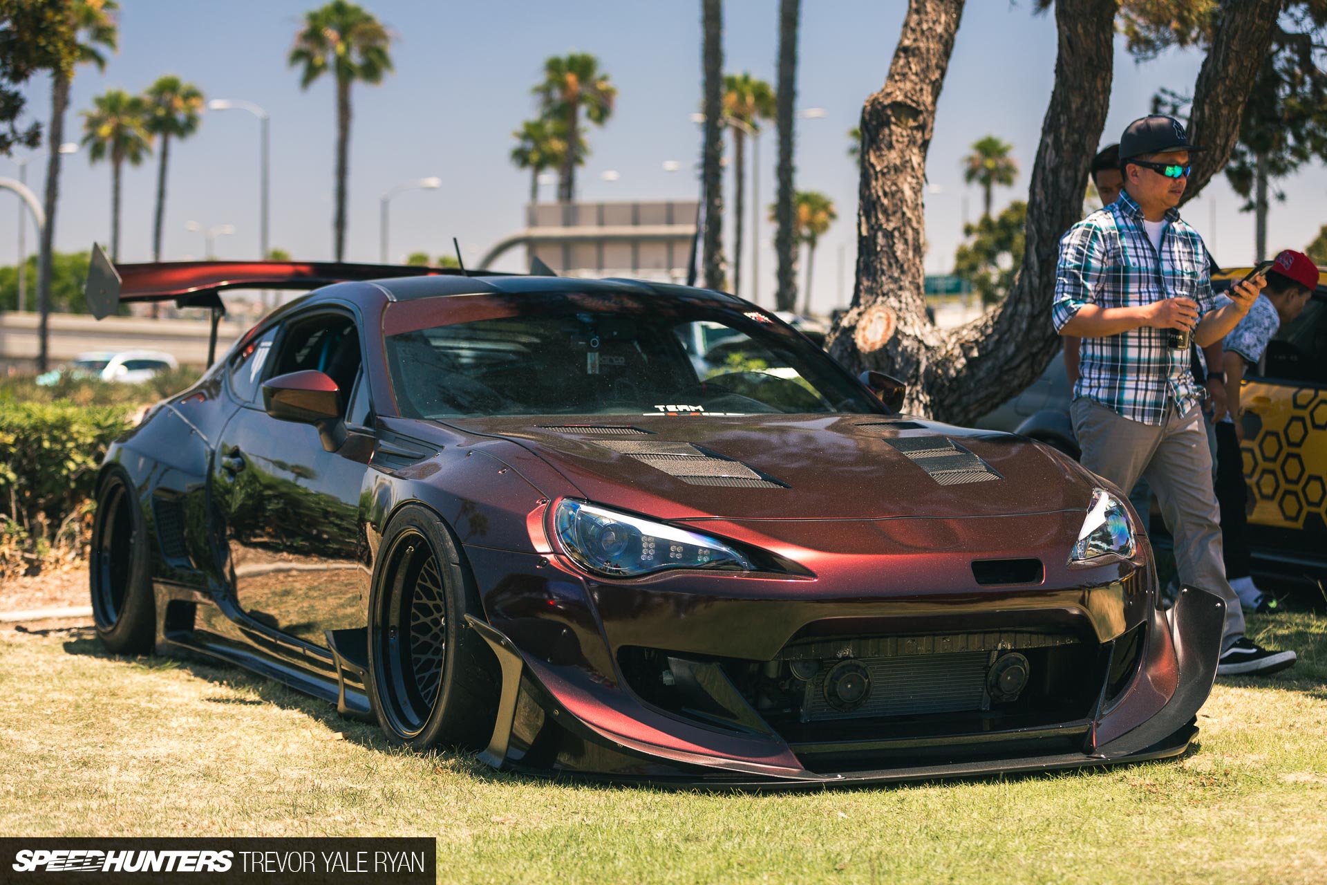 Respect All Builds? - Speedhunters