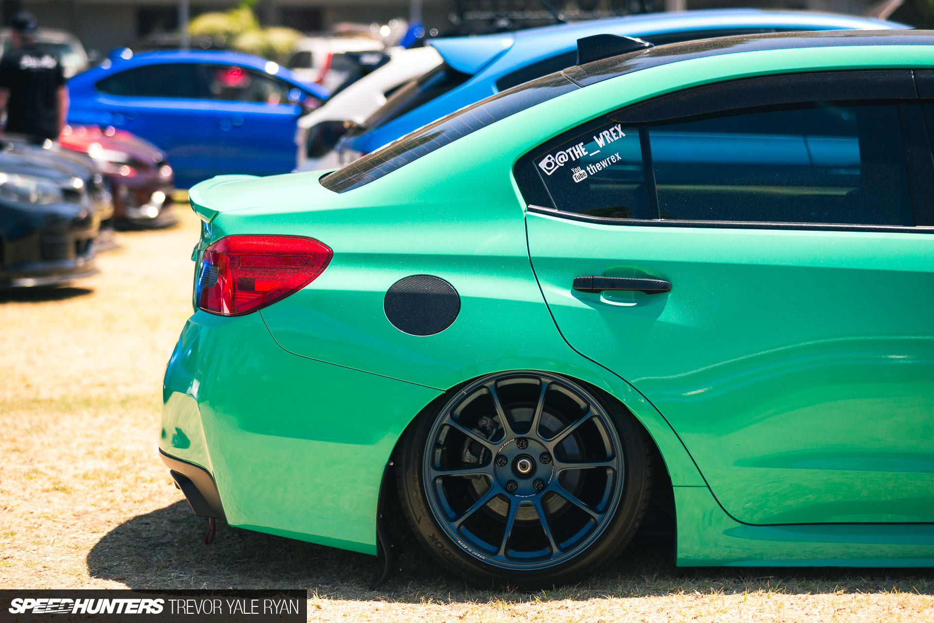 Respect All Builds? - Speedhunters