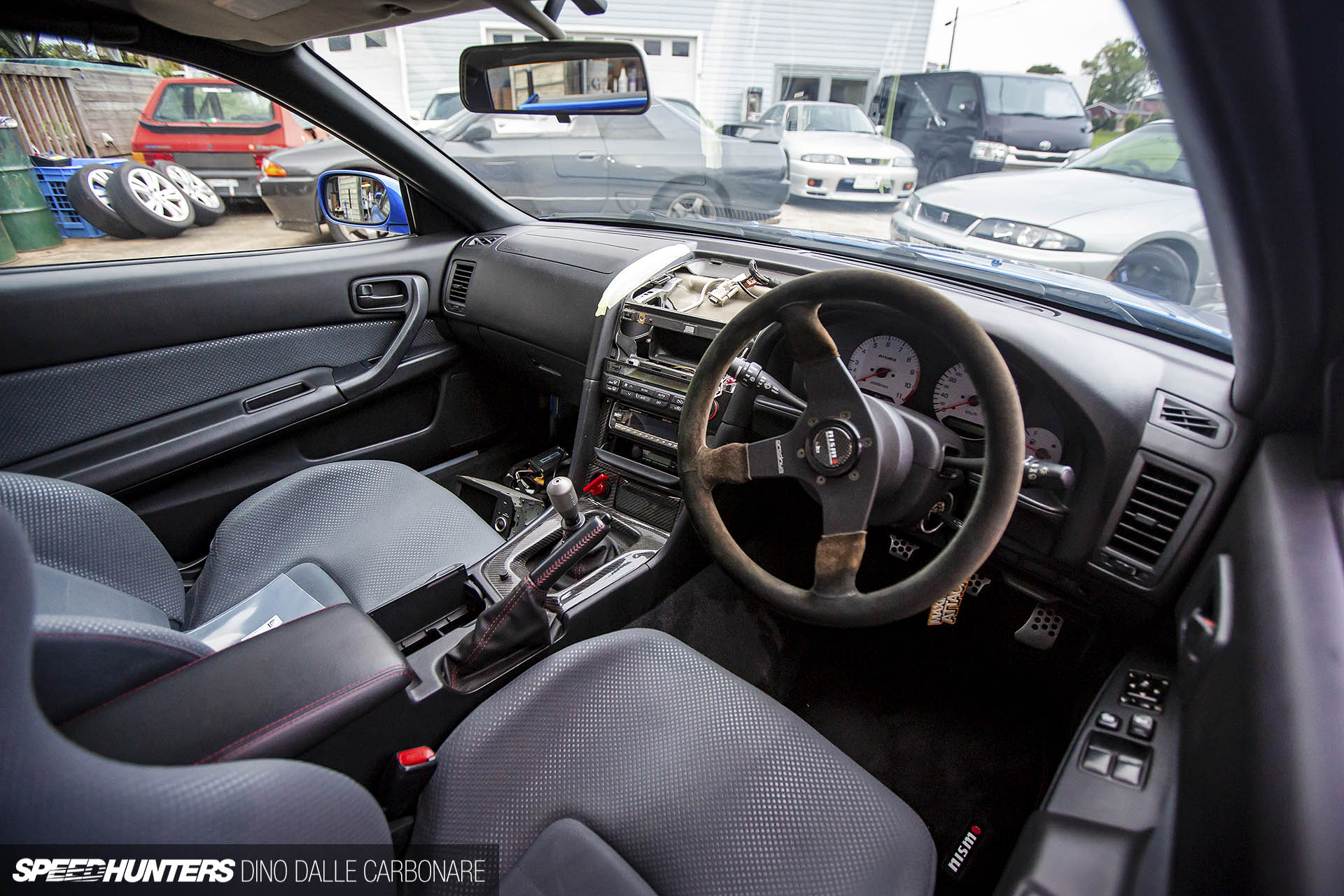 Project GT-R Gadgets Up - Speedhunters