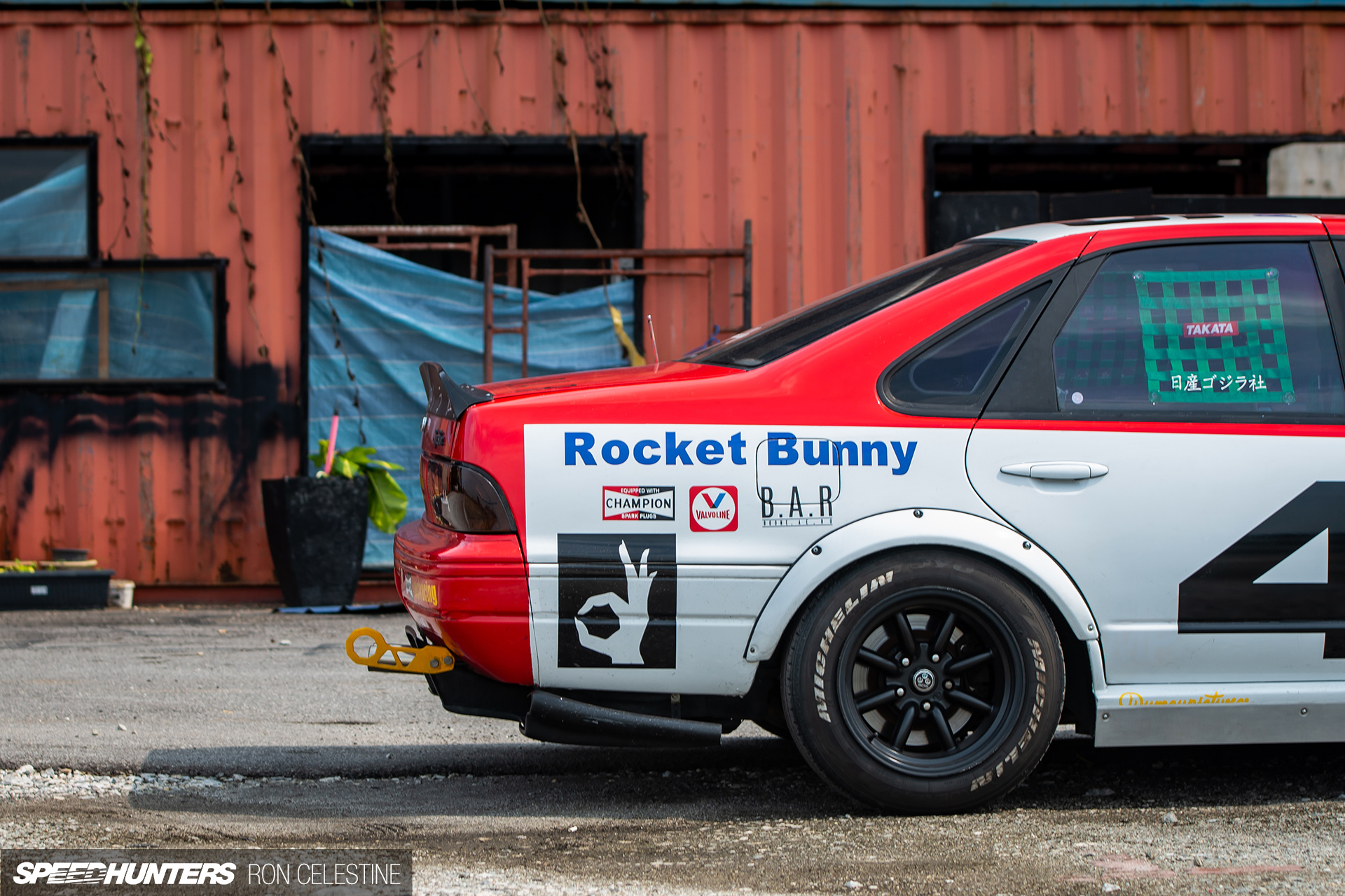 The Pursuit Of Fun: A Boss-Inspired Cefiro - Speedhunters