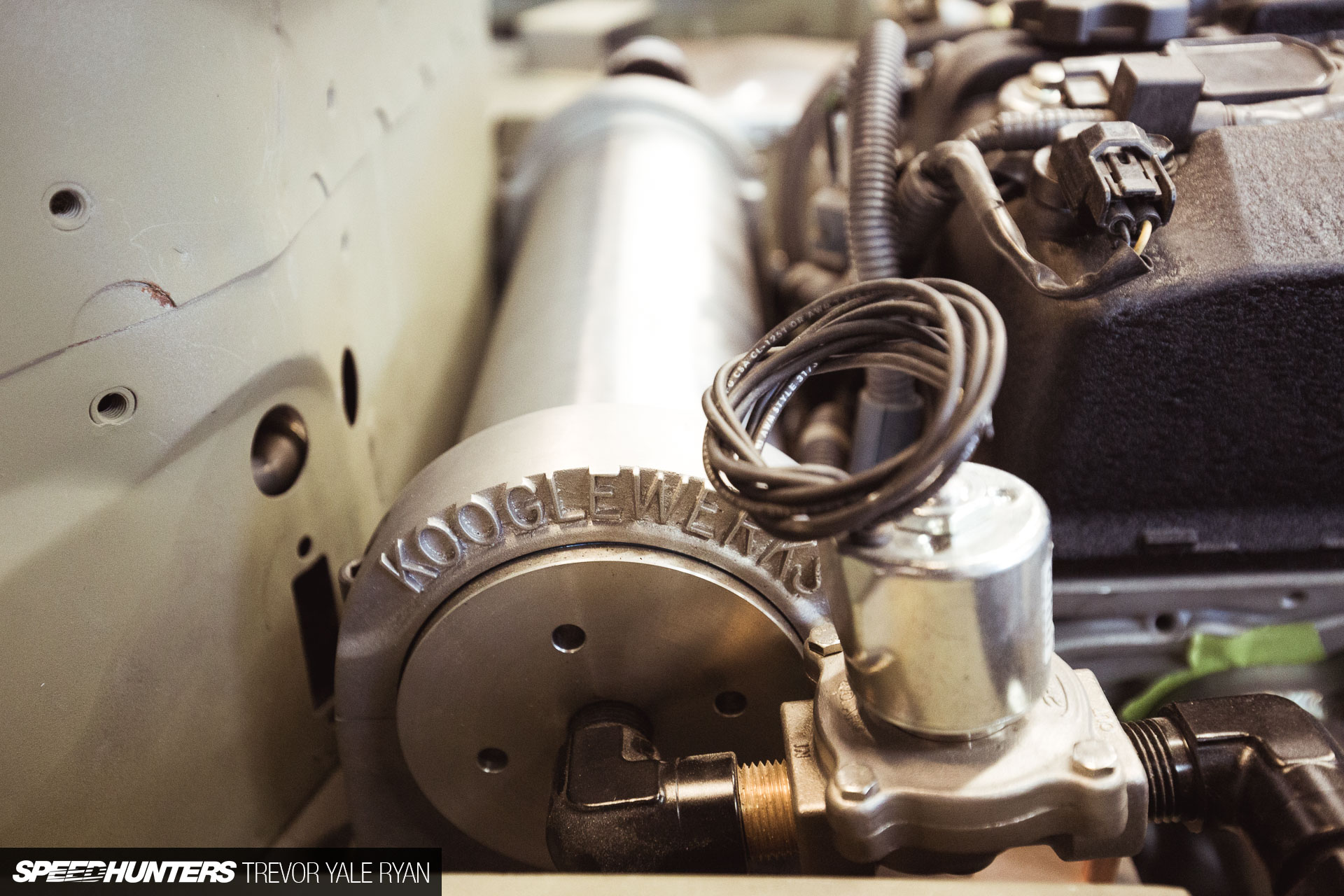 The F20C Turbo Triumph TR6 - Speedhunters