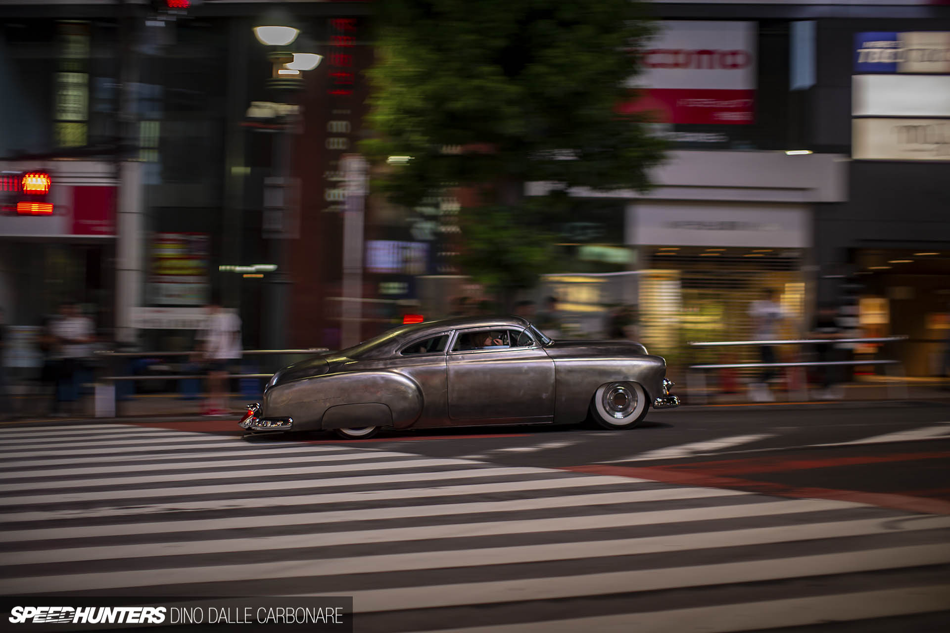 Lowriders Take Over Shibuya - Speedhunters