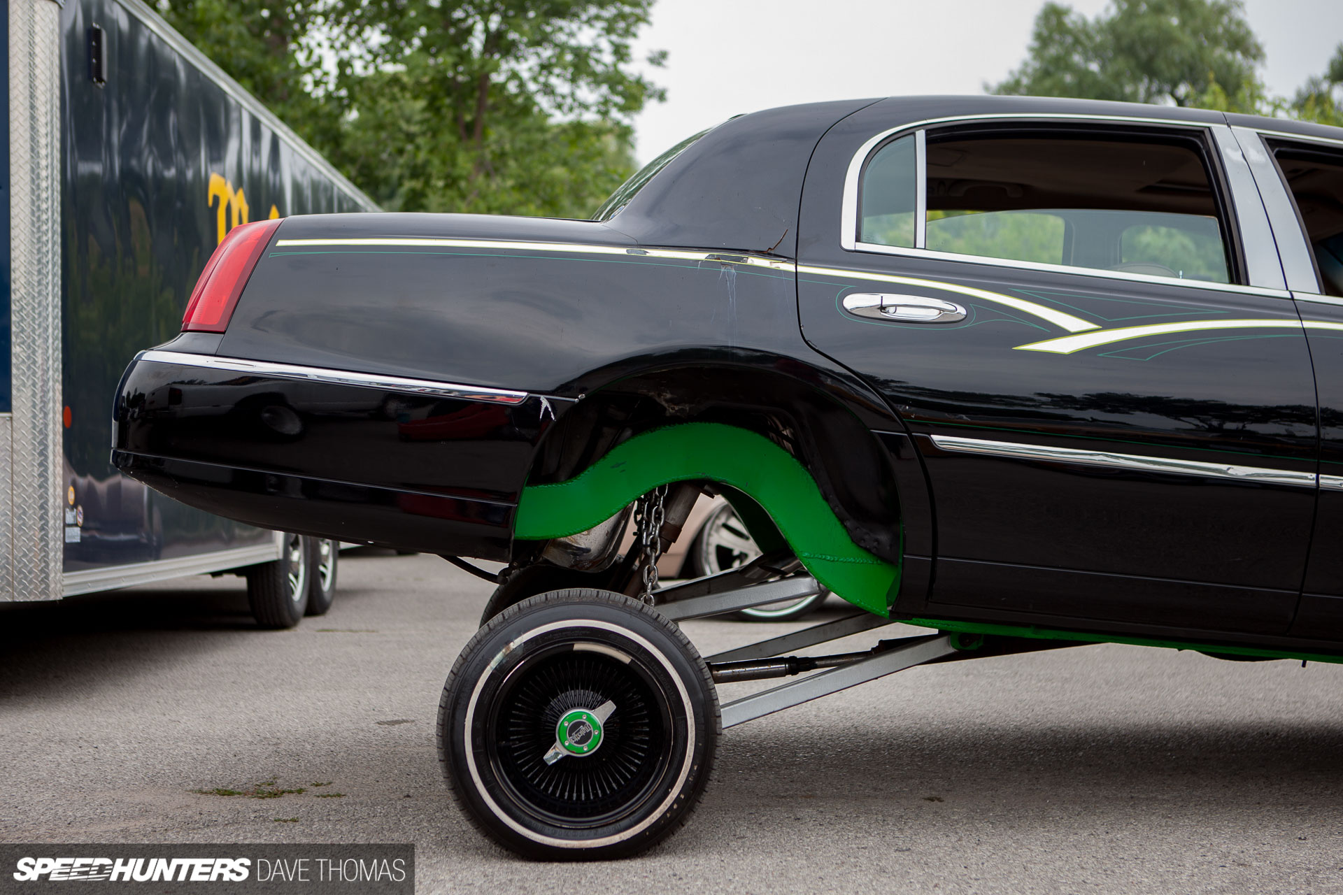 The Science Of Hitting Switches - Speedhunters