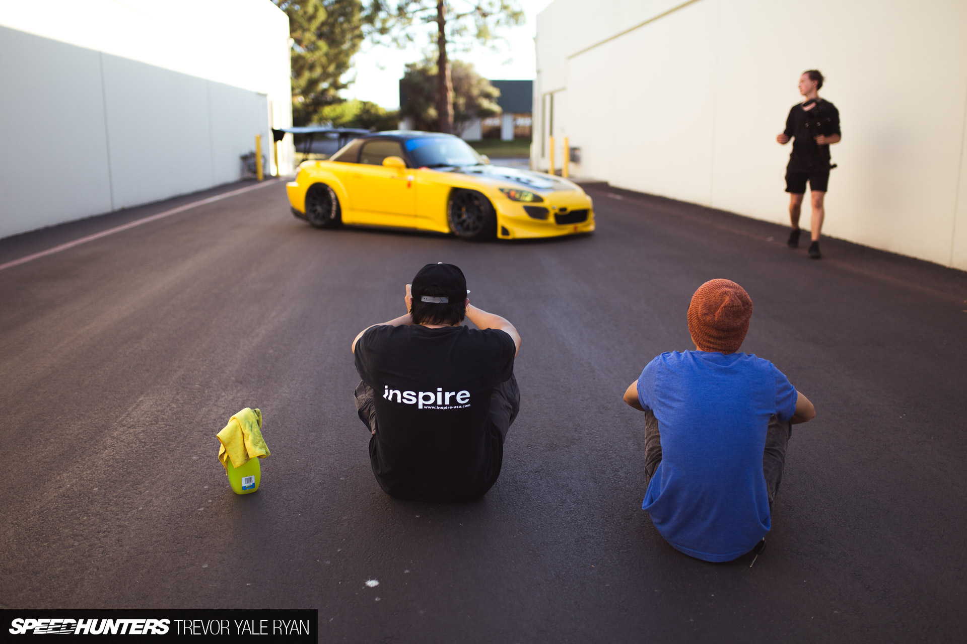 A Different Take: Spoon Style On Air - Speedhunters