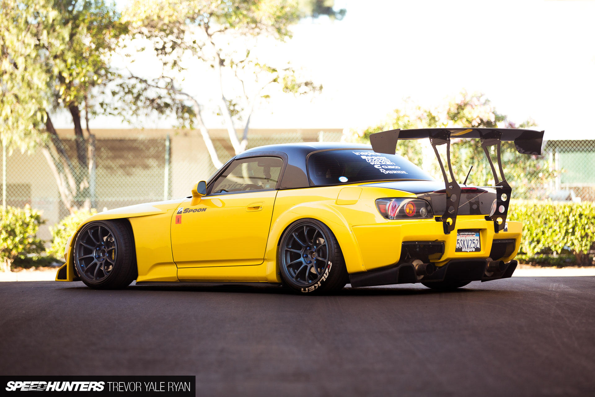 A Different Take: Spoon Style On Air - Speedhunters