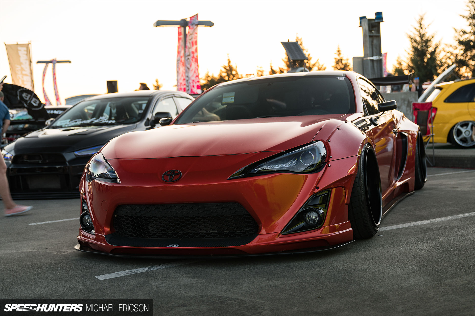 On Video: StanceWars Seattle - Speedhunters