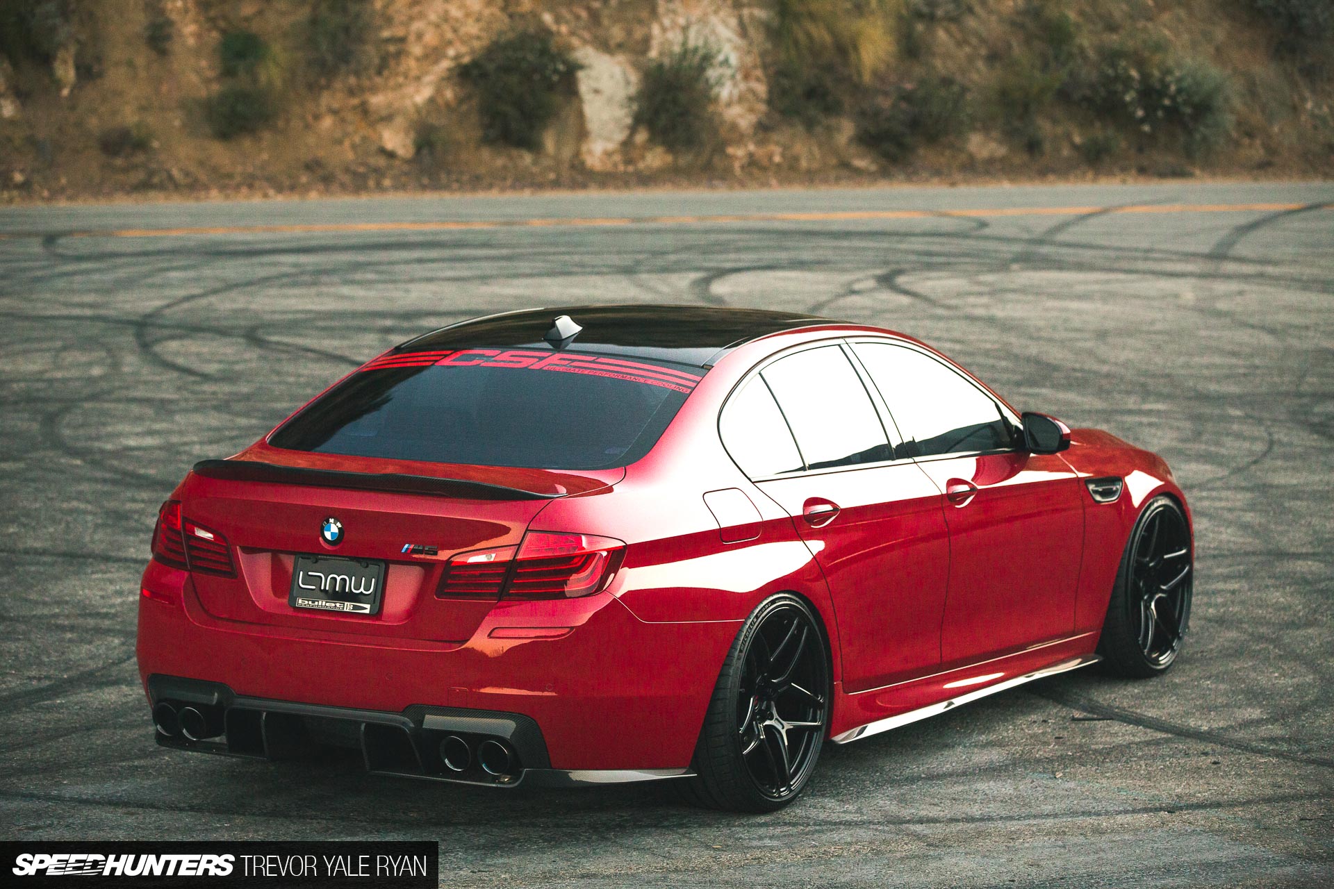 Every Daily Needs 700hp: CSF's F10 M5 - Speedhunters