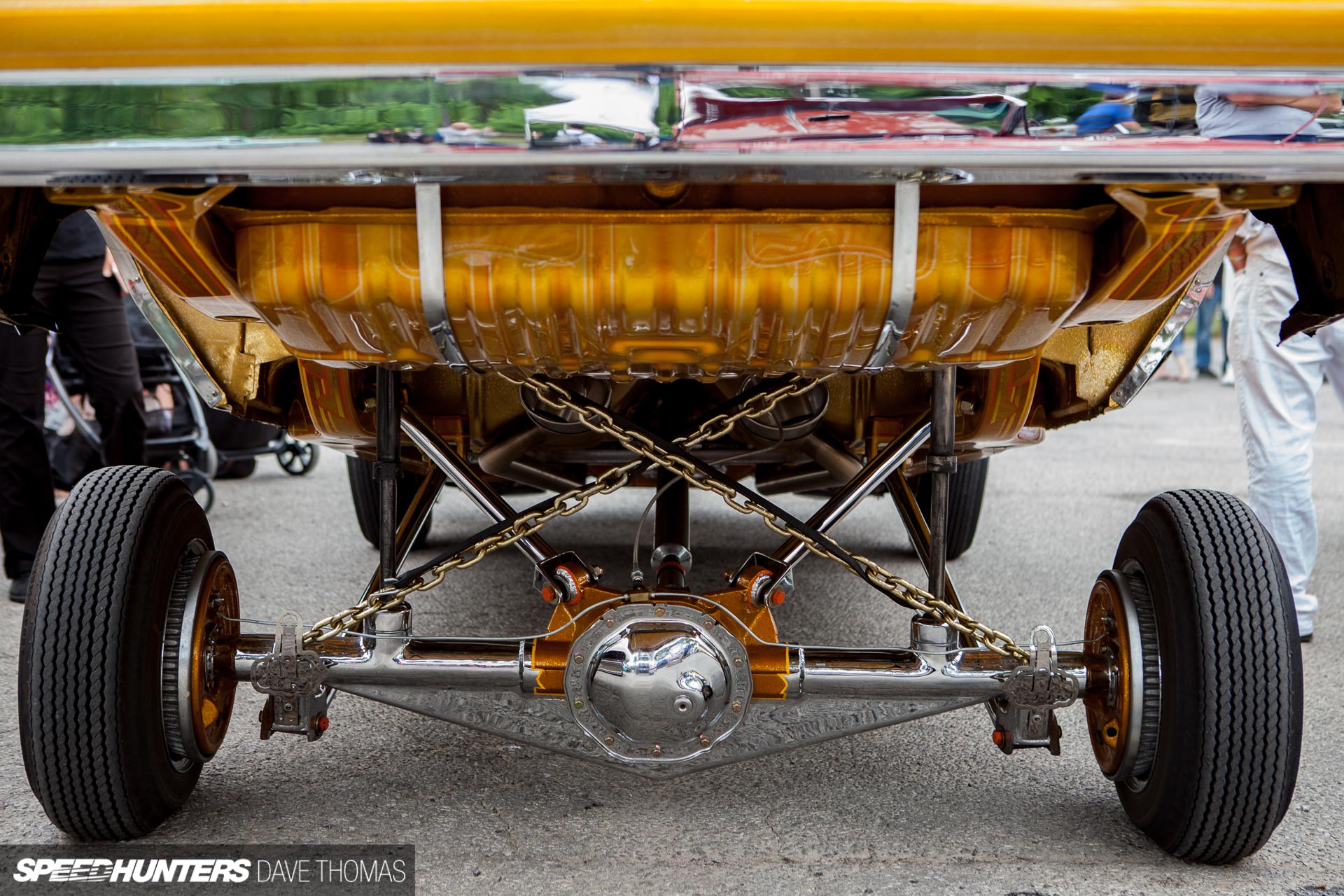 The Science Of Hitting Switches - Speedhunters