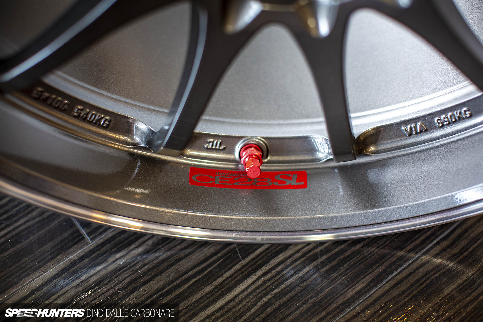 Simplicity Just Works: The Volk Racing CE28N - Speedhunters