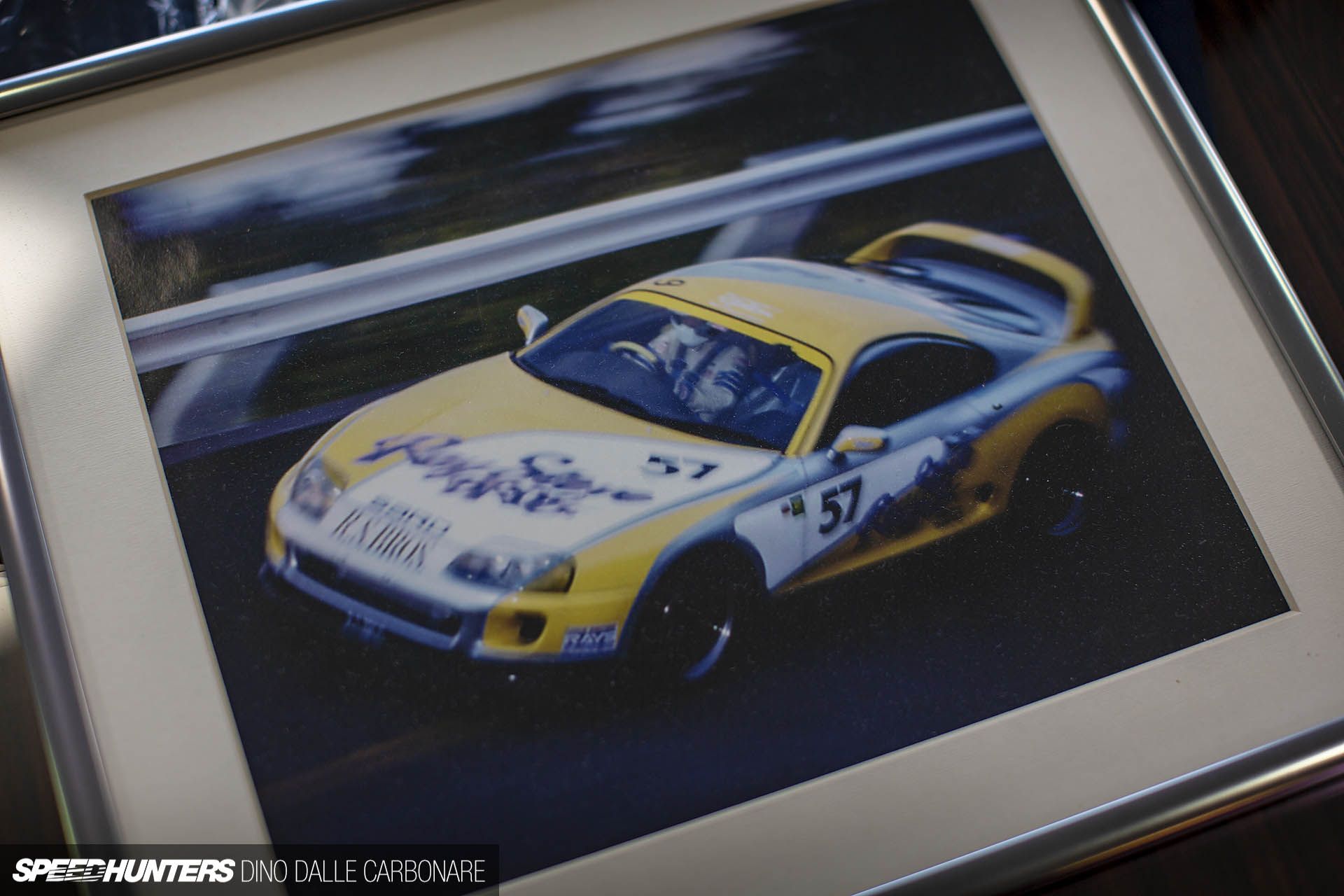 Gram Lights: The Meaning of 57 - Speedhunters
