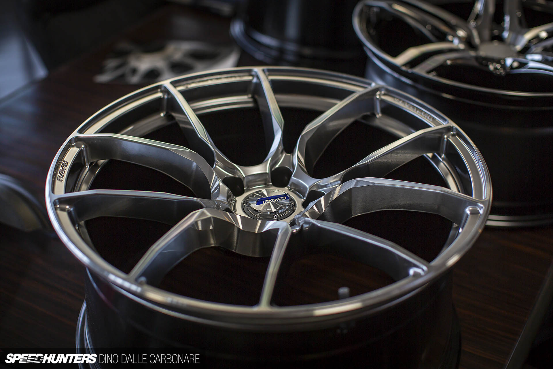 Gram Lights: The Meaning of 57 - Speedhunters