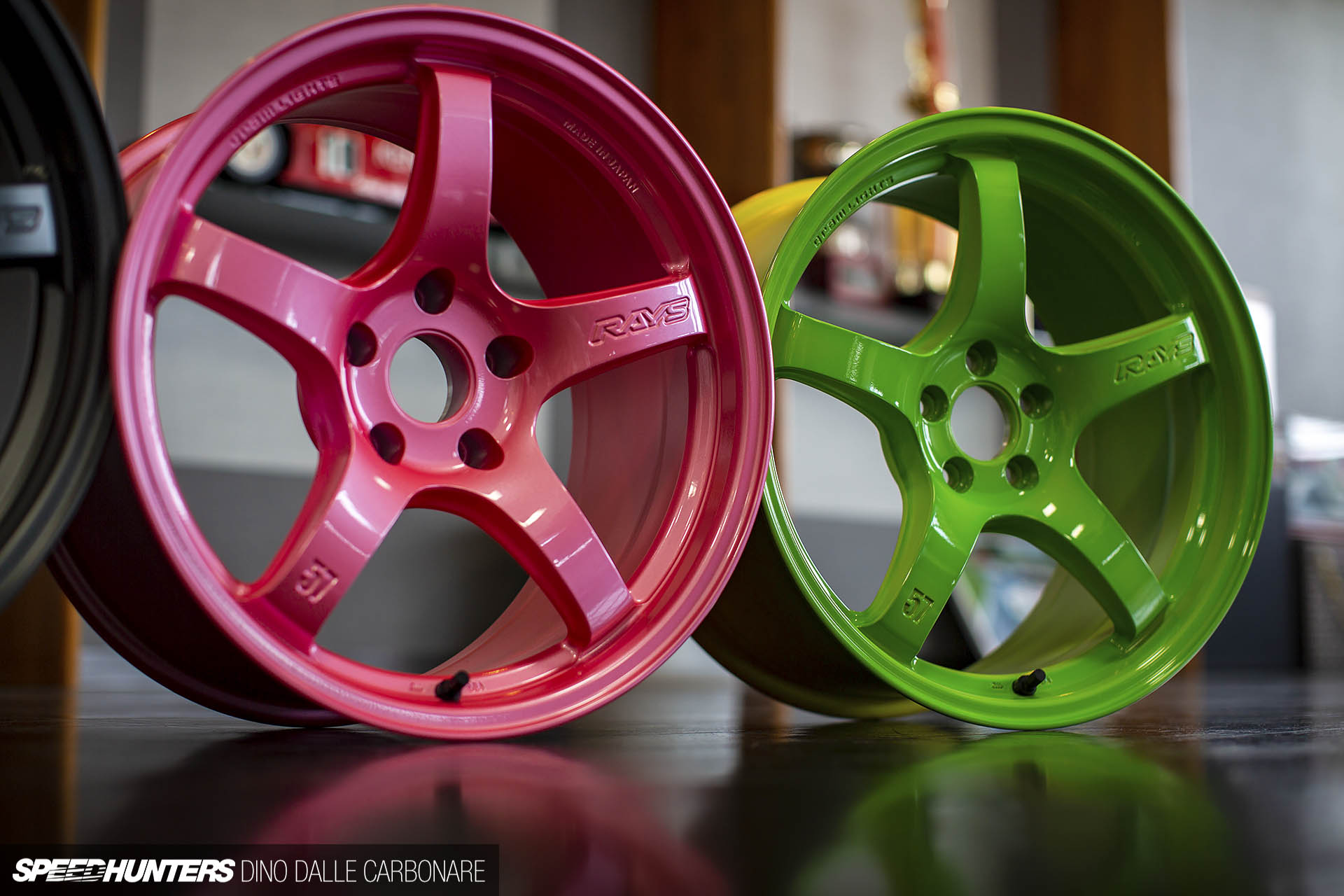 Gram Lights: The Meaning of 57 - Speedhunters
