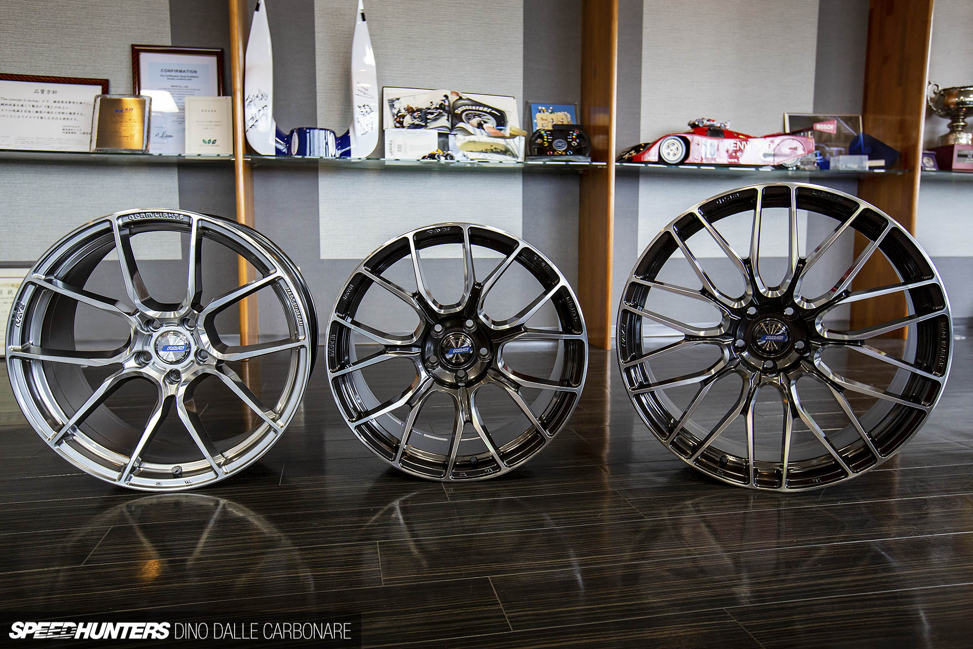 Gram Lights: The Meaning of 57 - Speedhunters