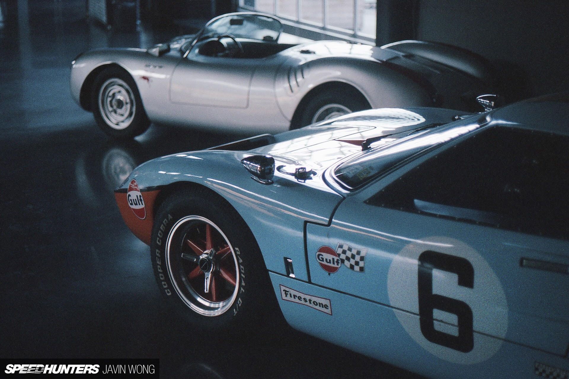 Classic Car Club Manhattan on Film - Speedhunters