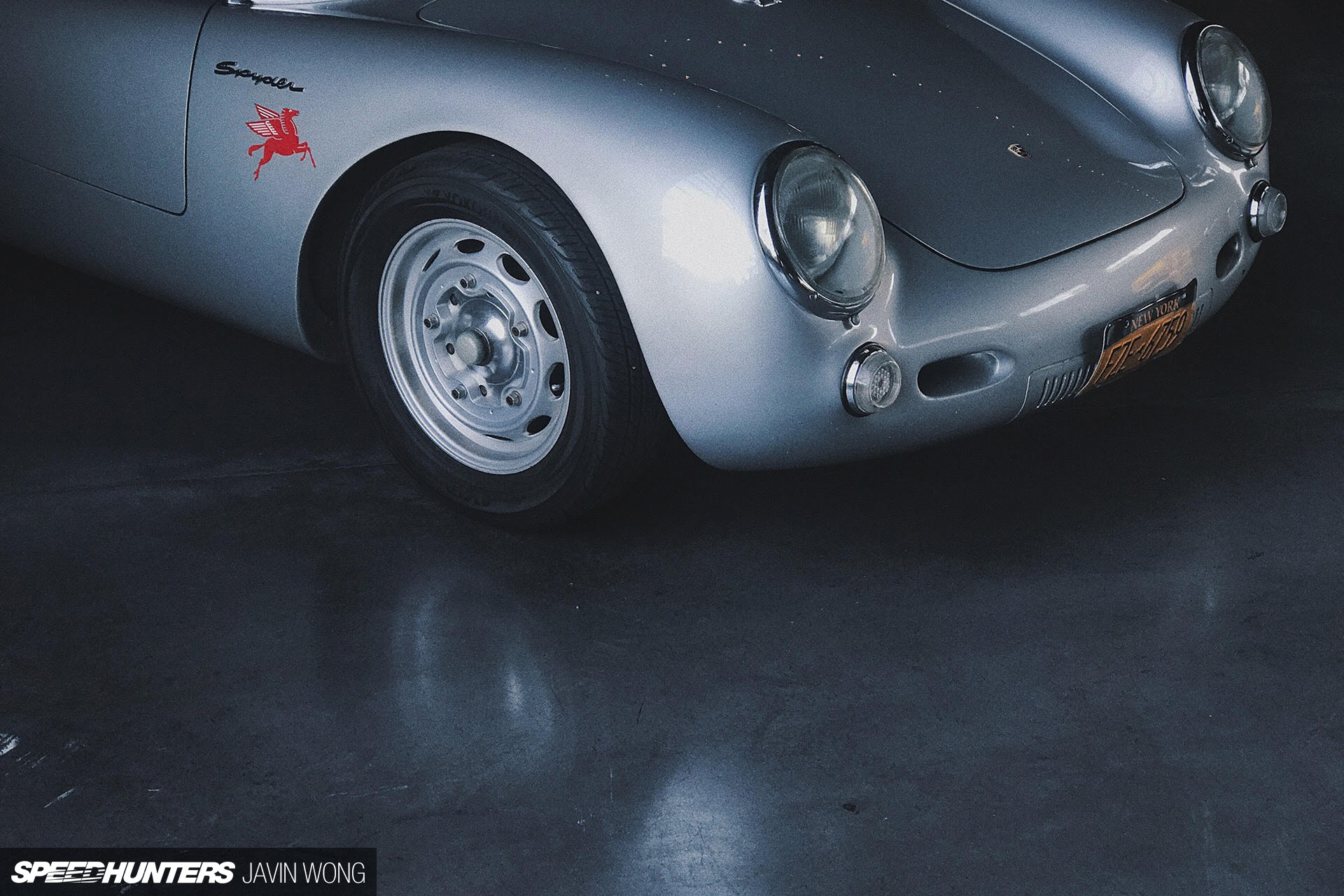 Classic Car Club Manhattan on Film - Speedhunters