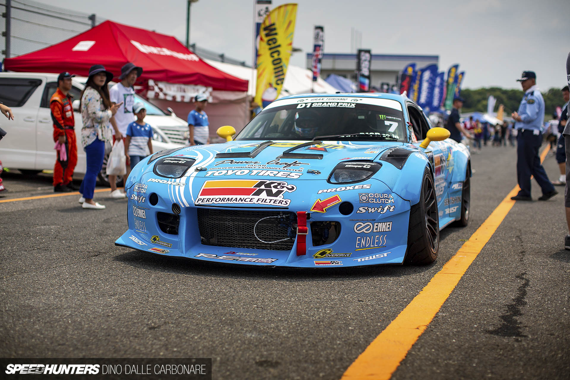 What Happened To D1GP? - Speedhunters
