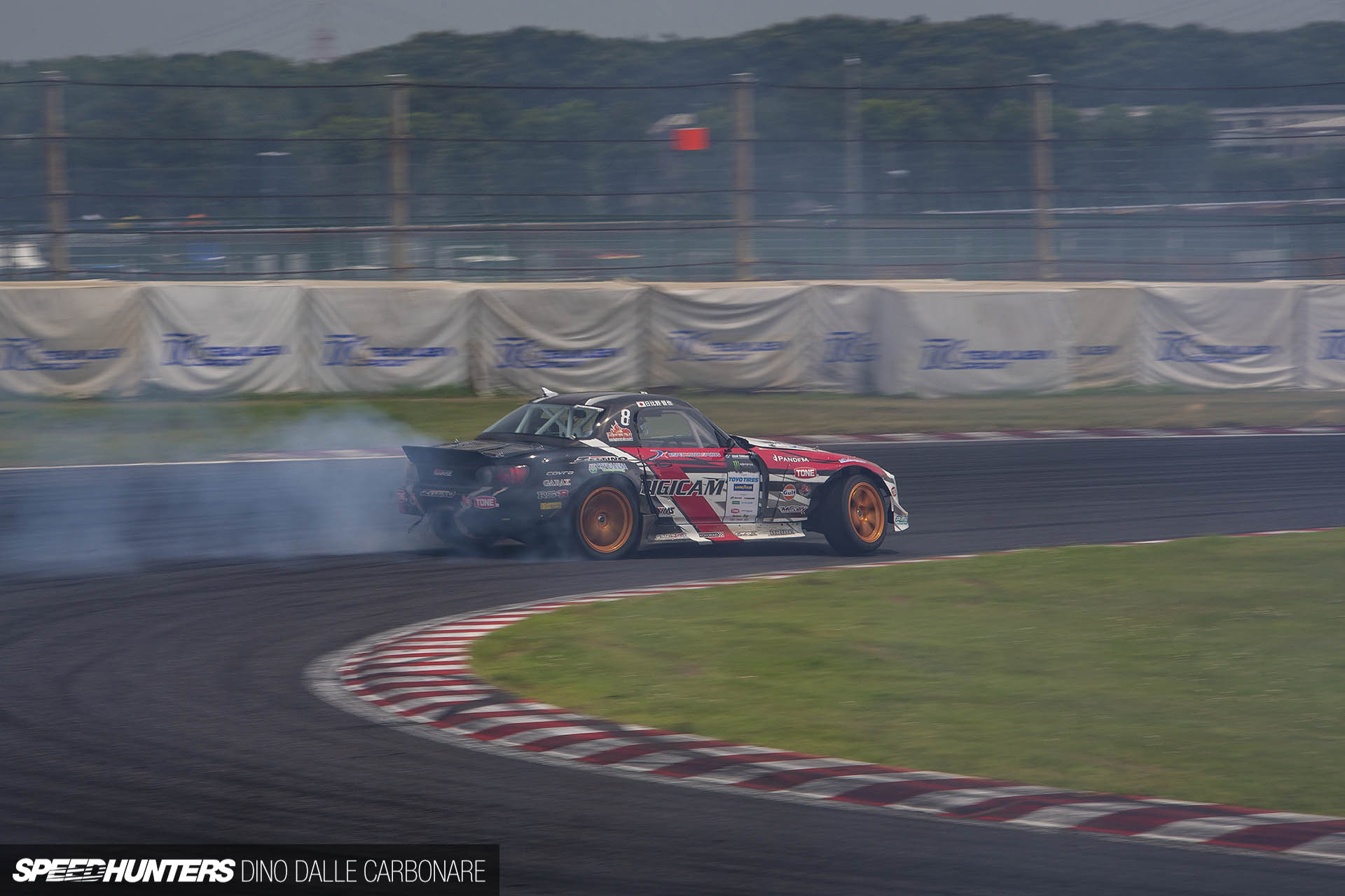 What Happened To D1GP? - Speedhunters