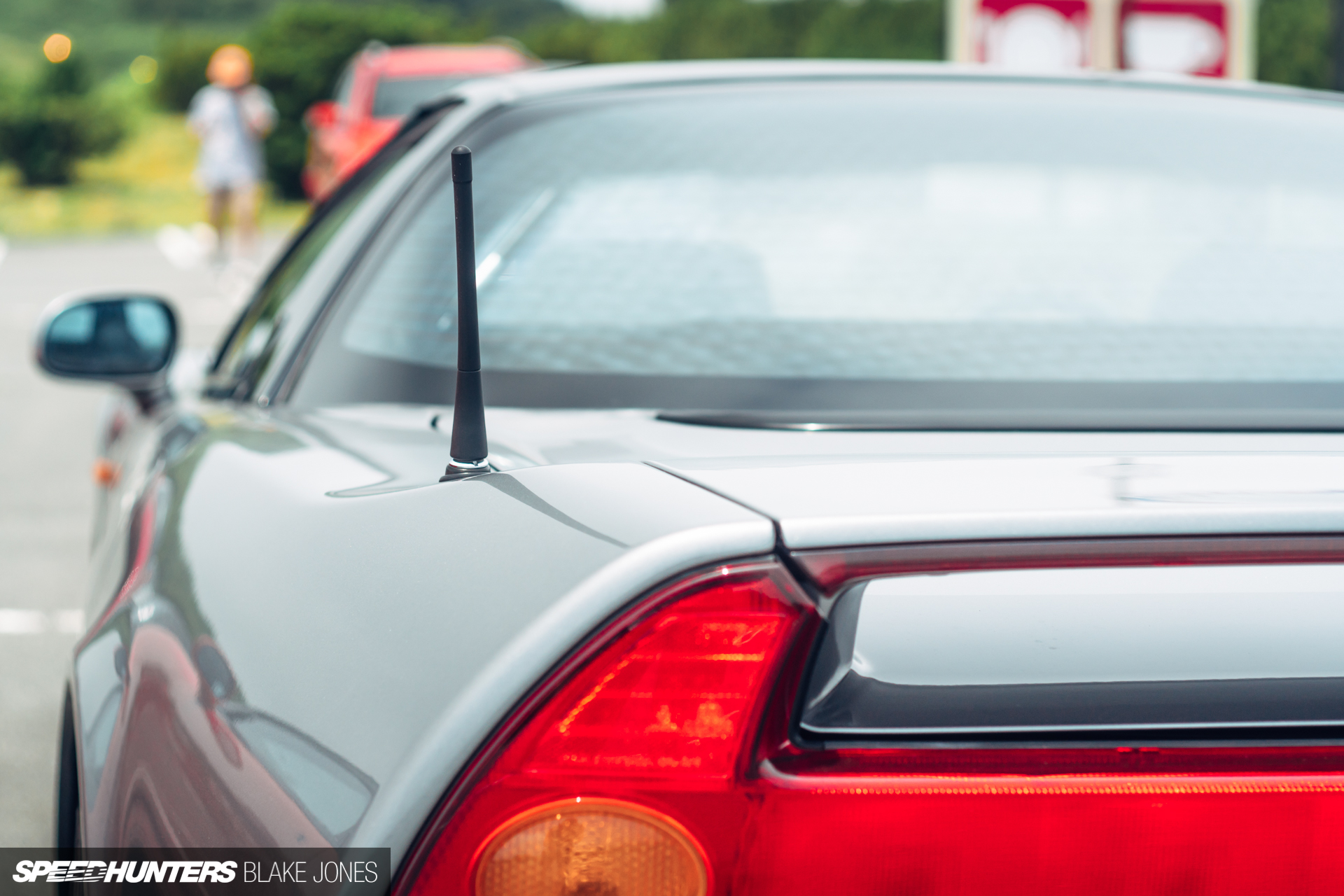 When NSXs Gather In The Shadow Of Mt. Fuji - Speedhunters