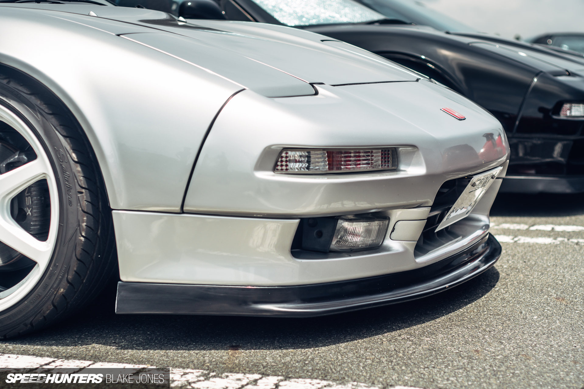 When NSXs Gather In The Shadow Of Mt. Fuji - Speedhunters