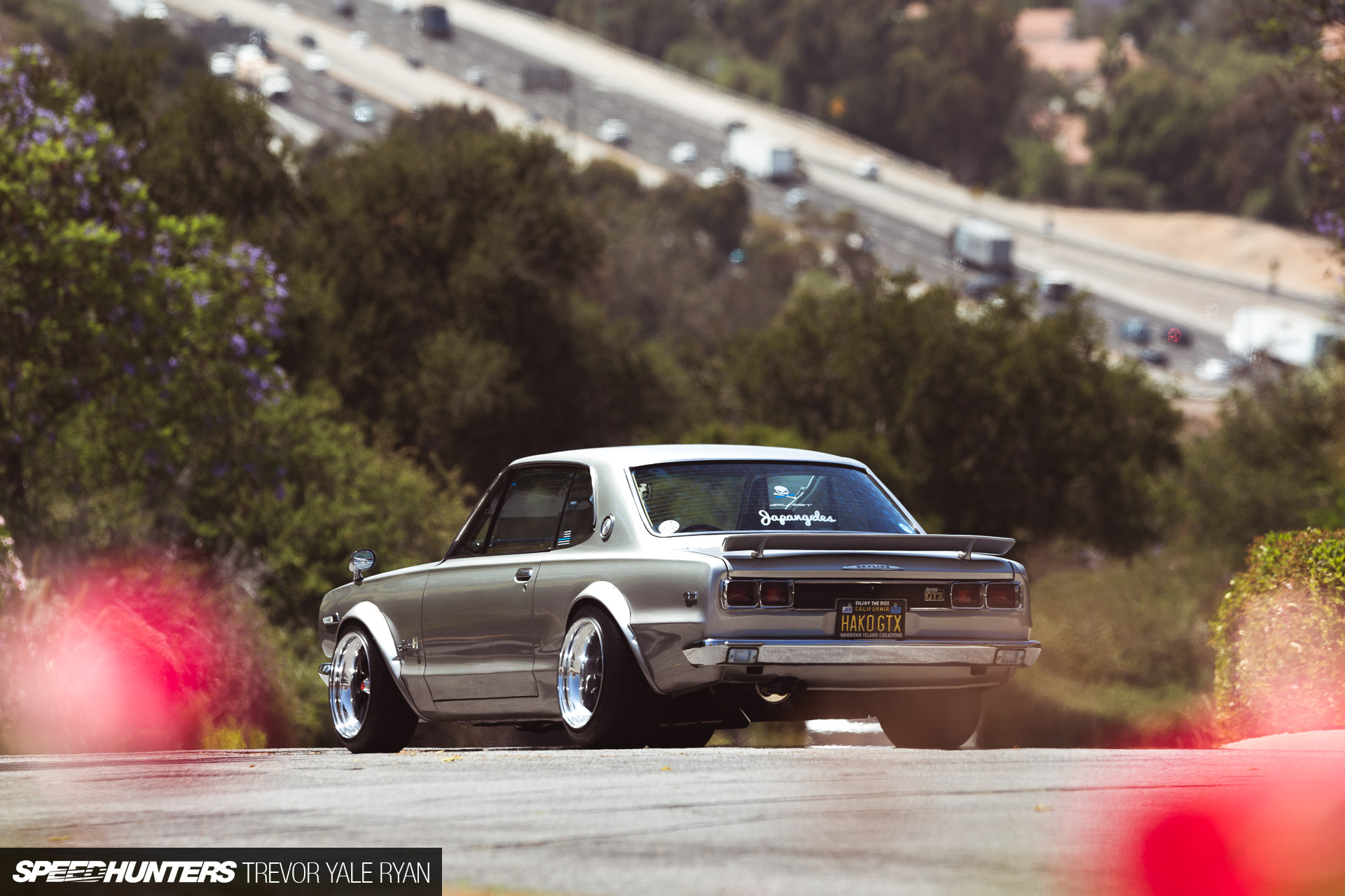 How To Hakosuka In California - Speedhunters
