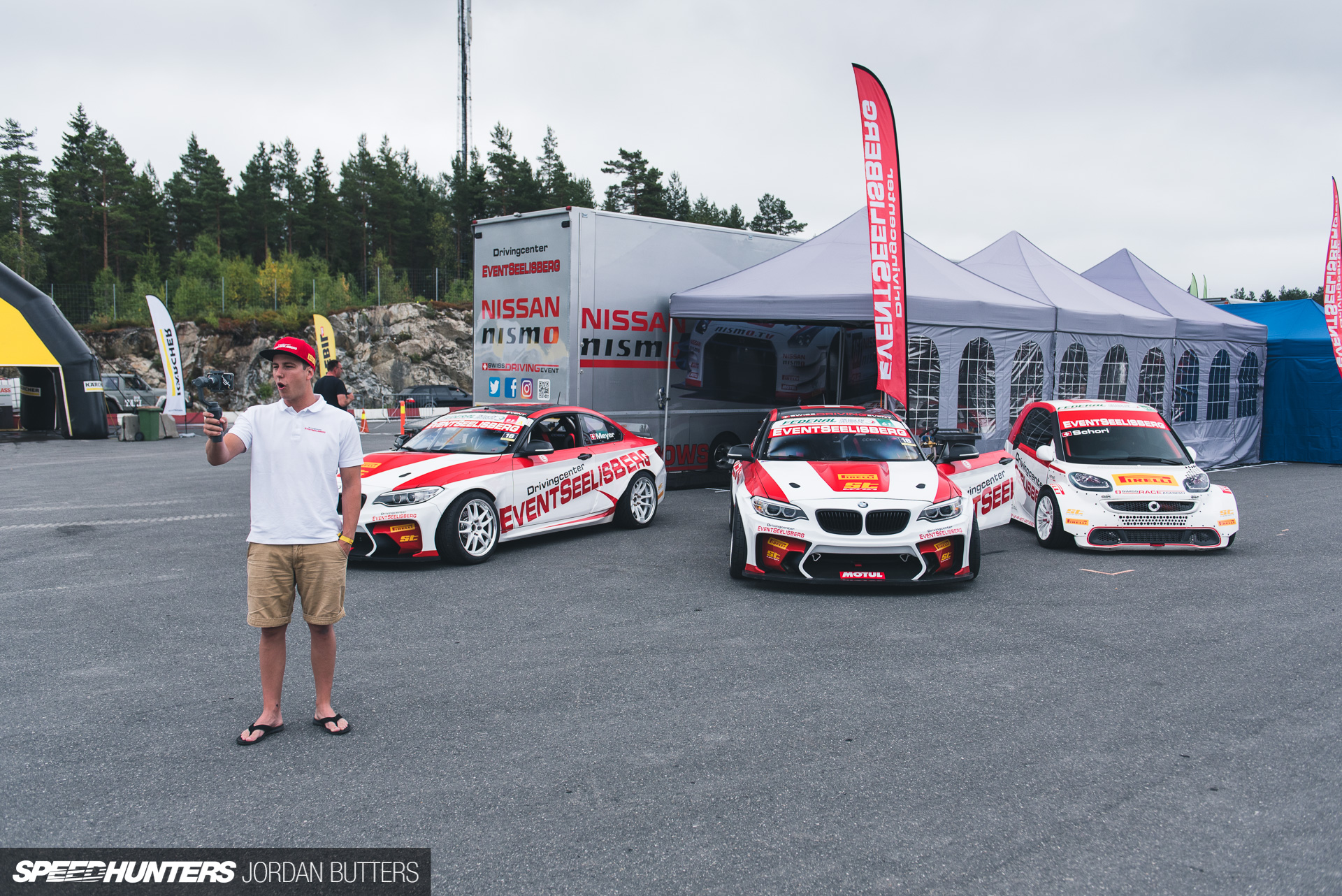That 470hp Turbo 'Busa-Powered Smart Car - Speedhunters